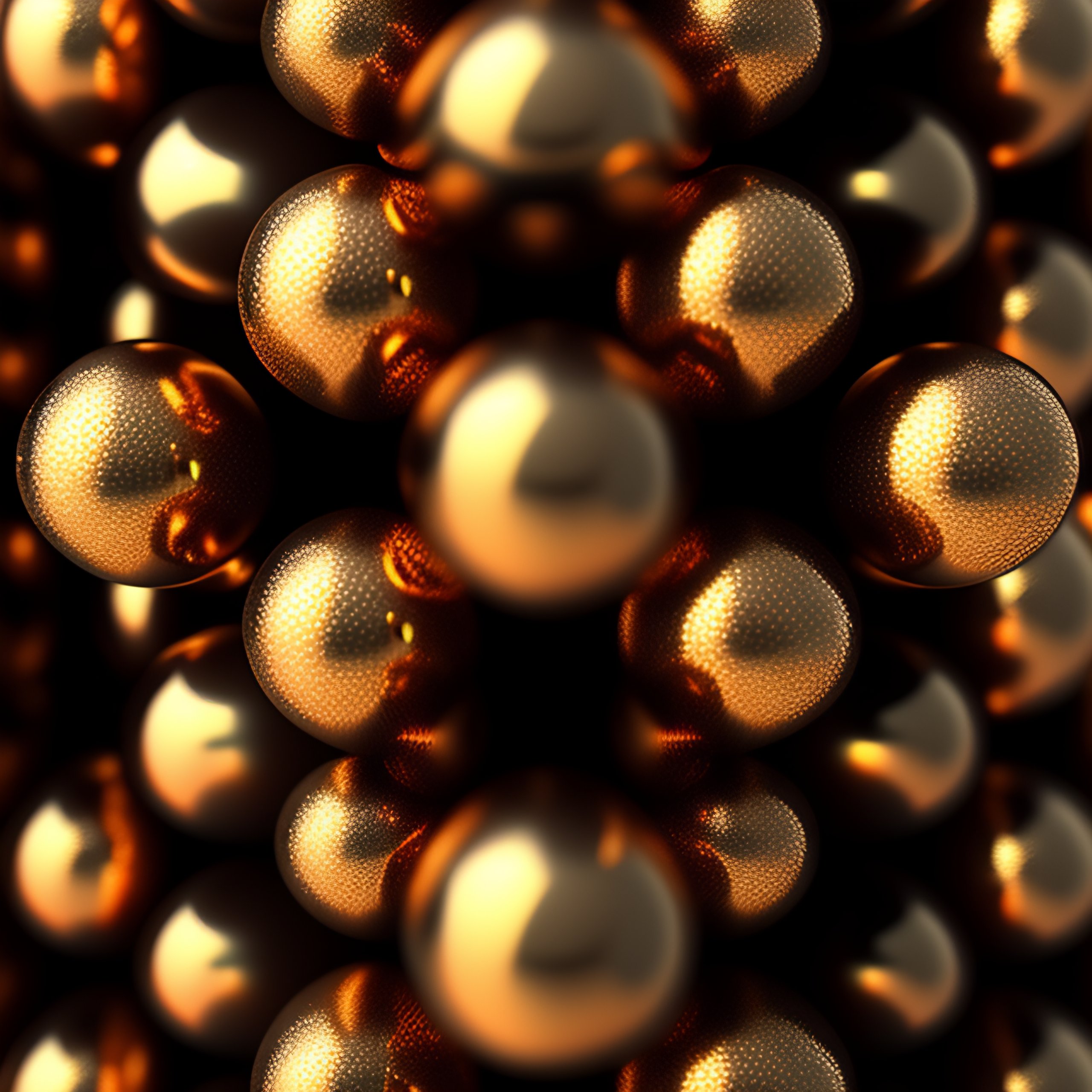 Lexica - 2d grid made up of discrete glass beads, texture wallpaper ...