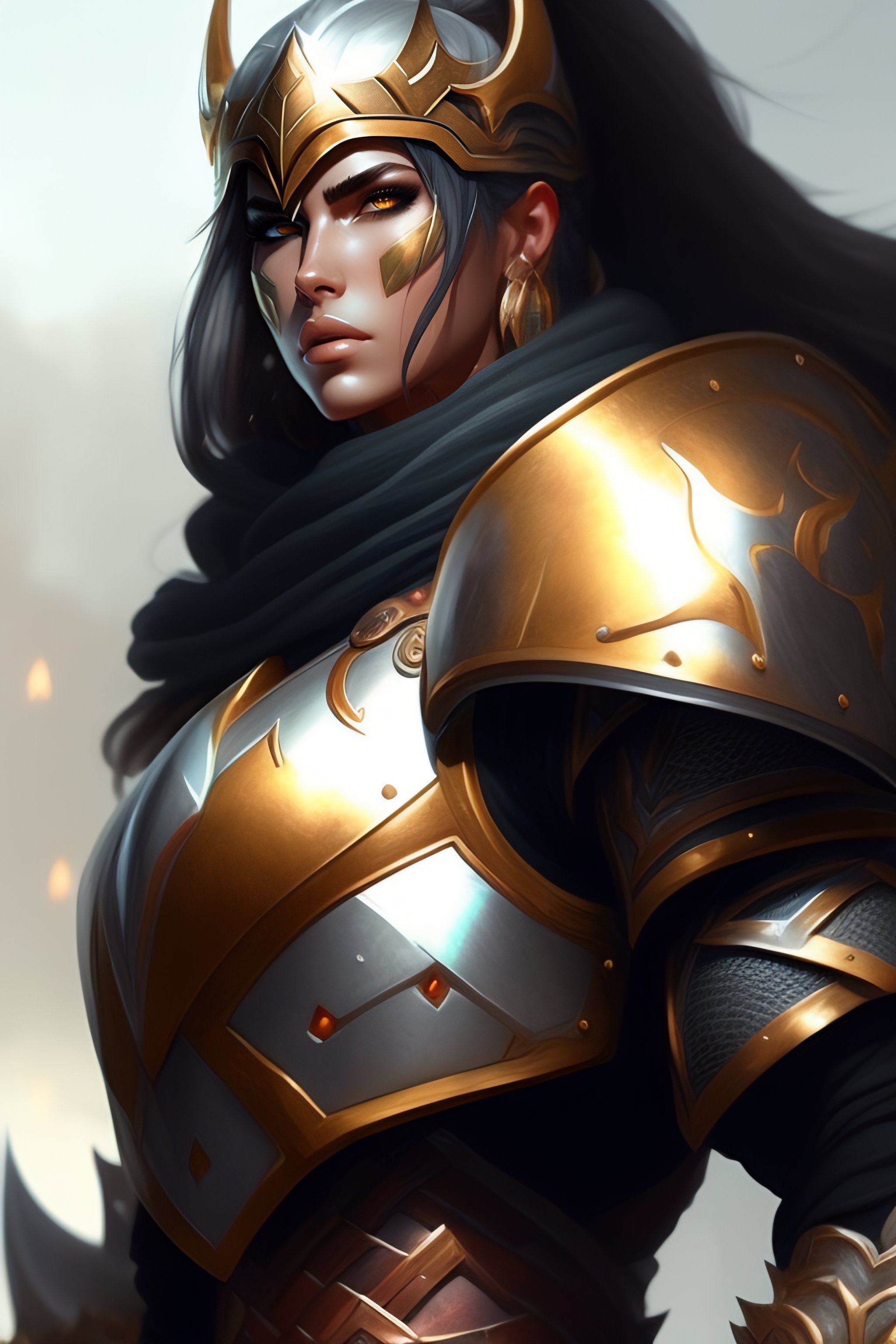 Lexica - Pencil drawing warior drawing artstation warrior white ...