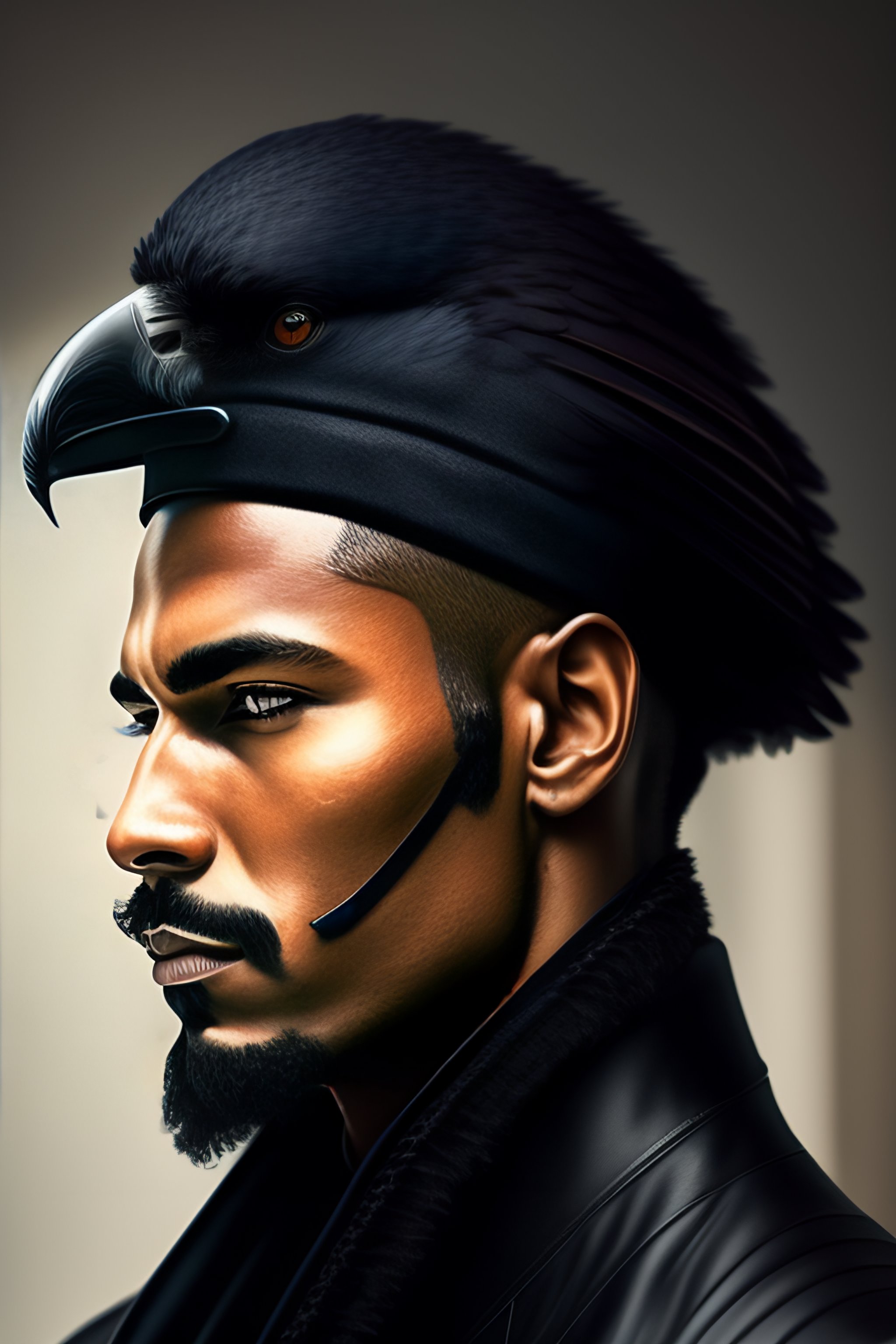 Lexica - Beautiful portrait, man, realistic detailed mans face portrait ...