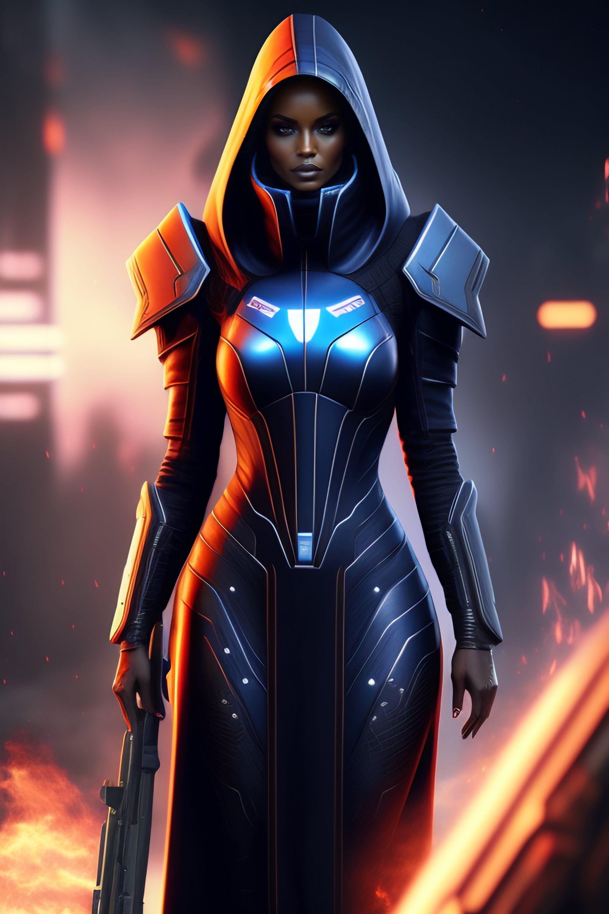 Lexica - Mass effect reaper
