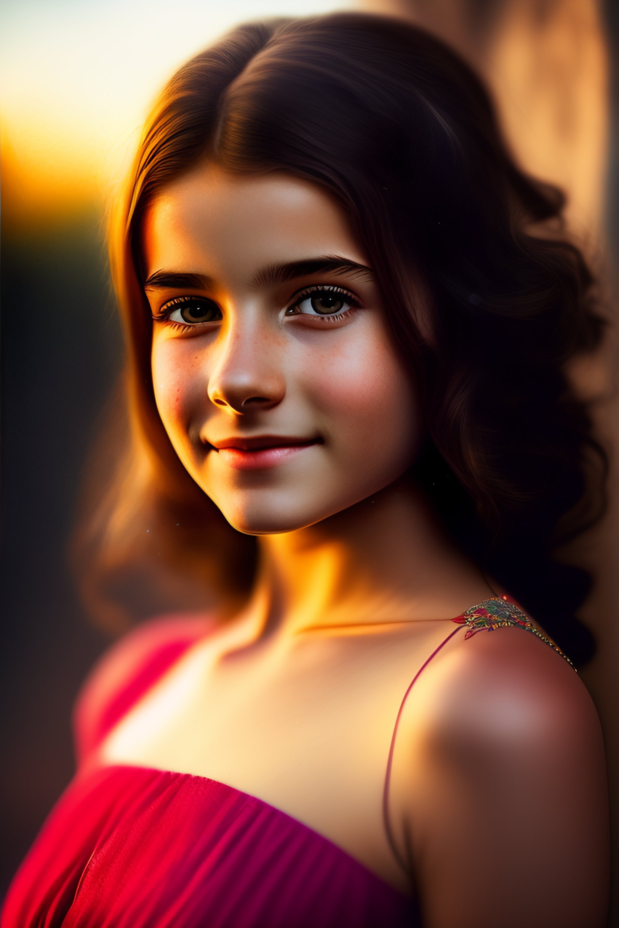 Lexica - Jeune fille de 15 ans