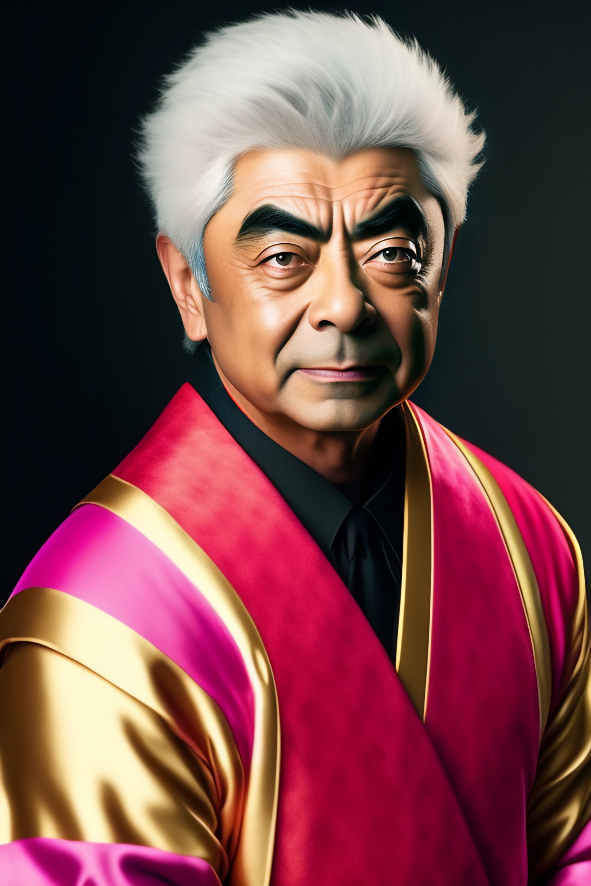 Lexica - Jiraiya sensei from naruto, live action adaptation, realistic ...