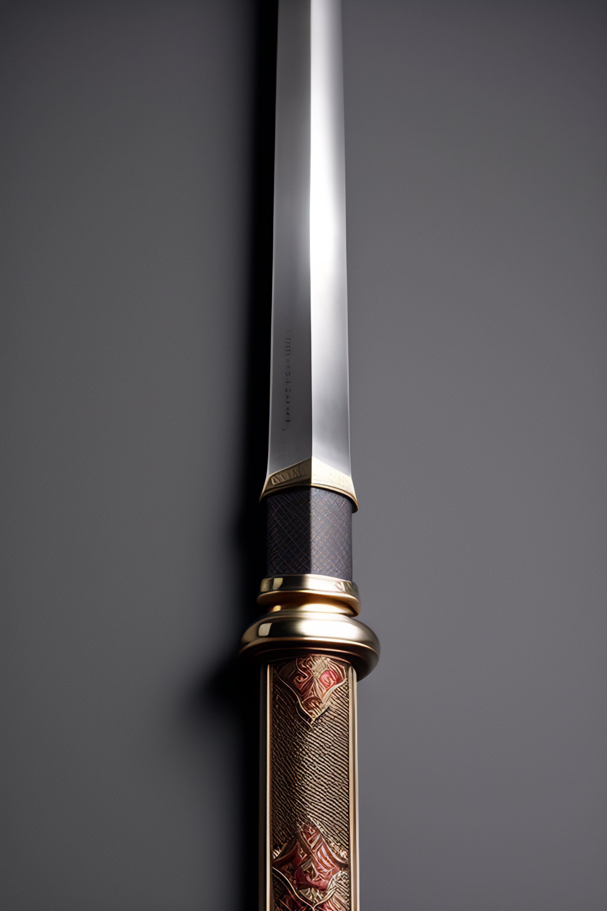 Lexica - Samorai sword 15th century
