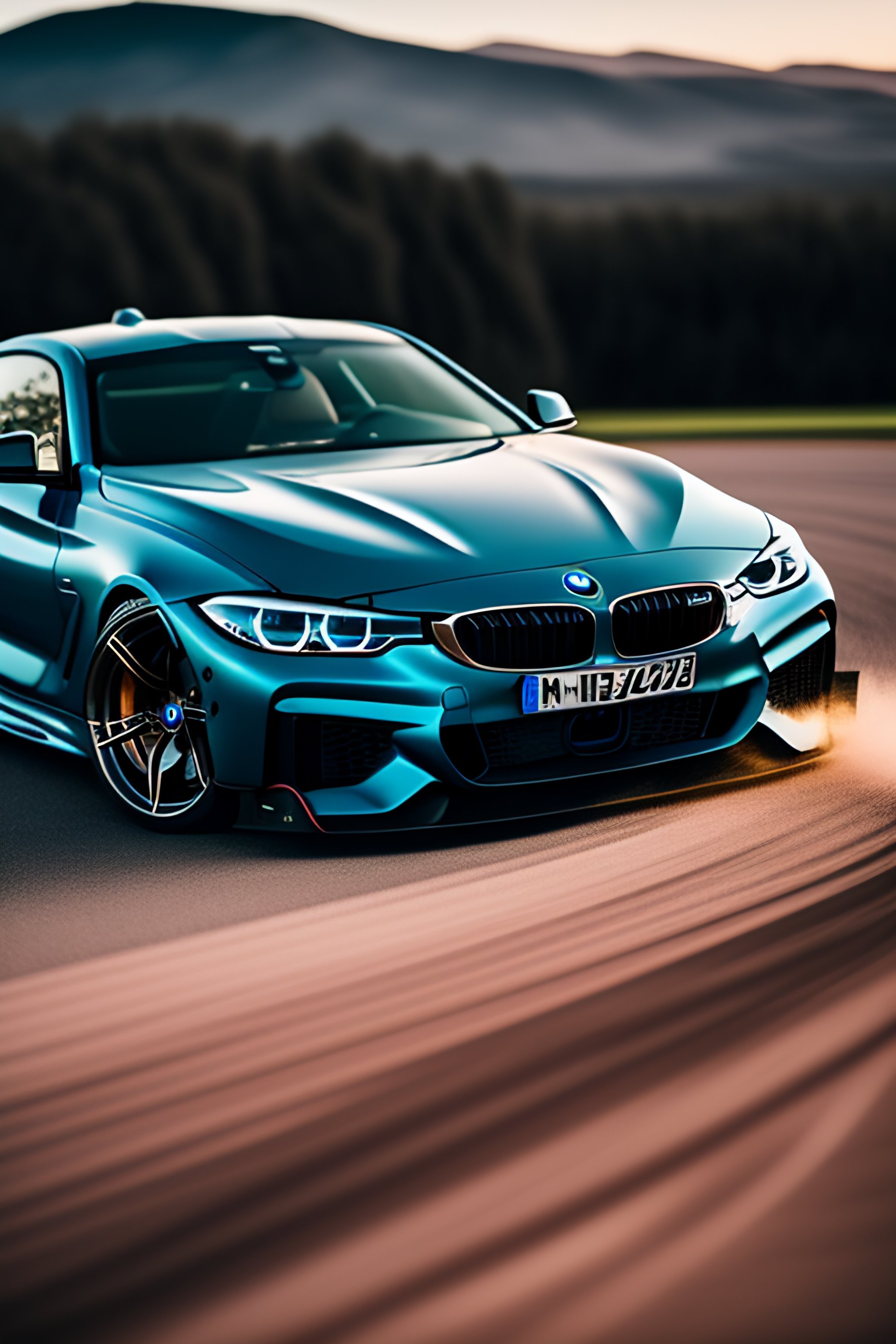 Lexica - Bmw fast speed