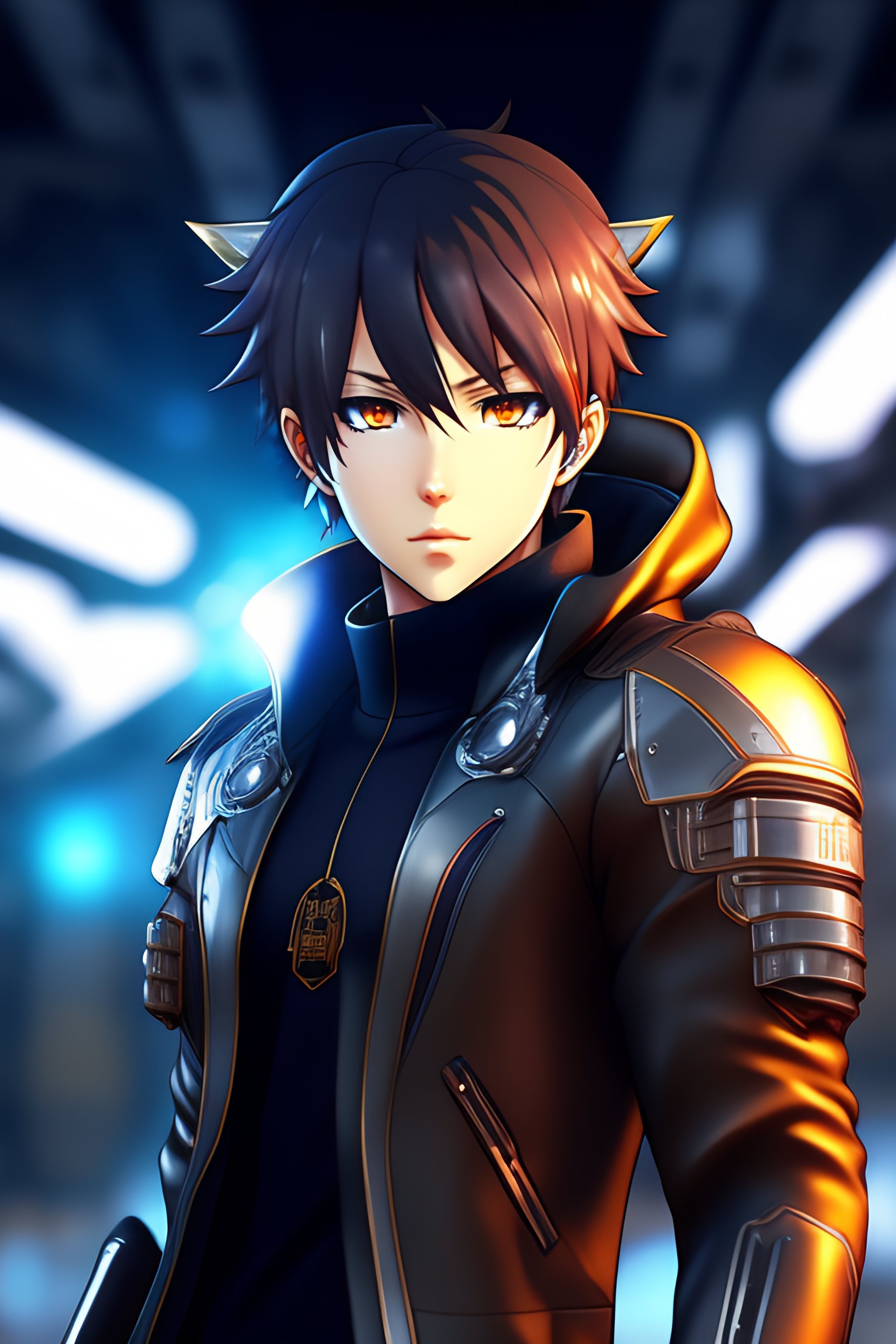 Lexica - Anime style Ultra realistic arc_nights fantastically detailed ...