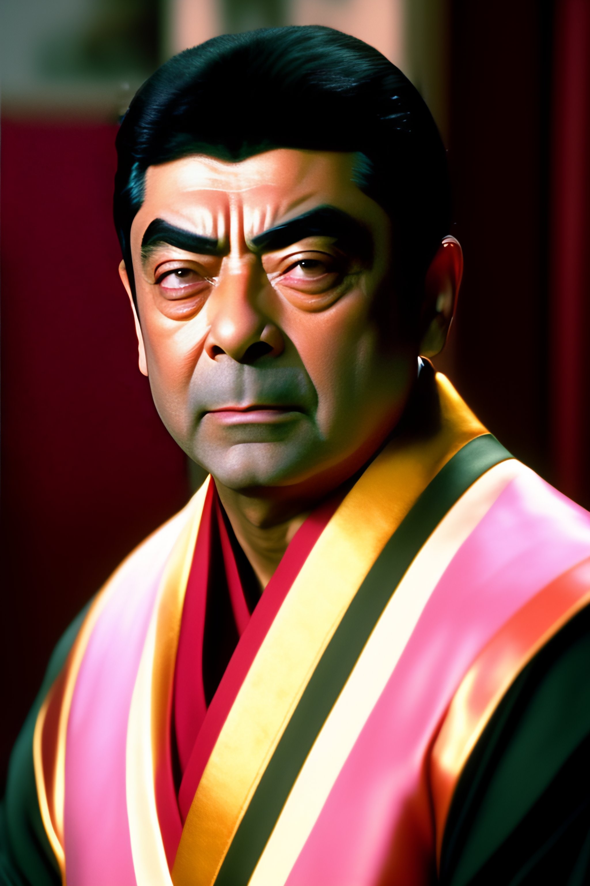 Lexica - Jiraiya sensei from naruto, live action adaptation, realistic ...