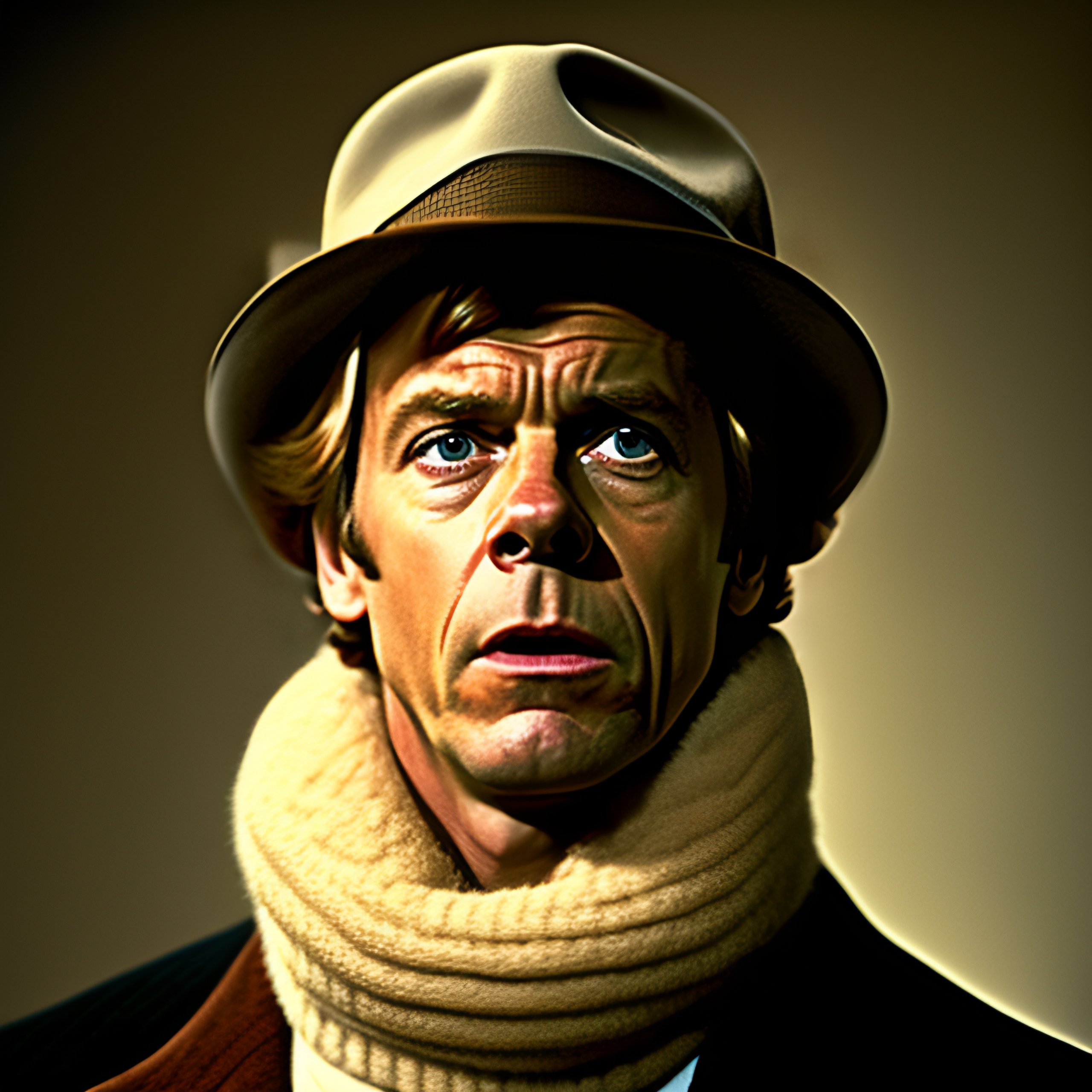 Lexica - Jerry lundegaard, fargo, movie, worried, coen brothers ...