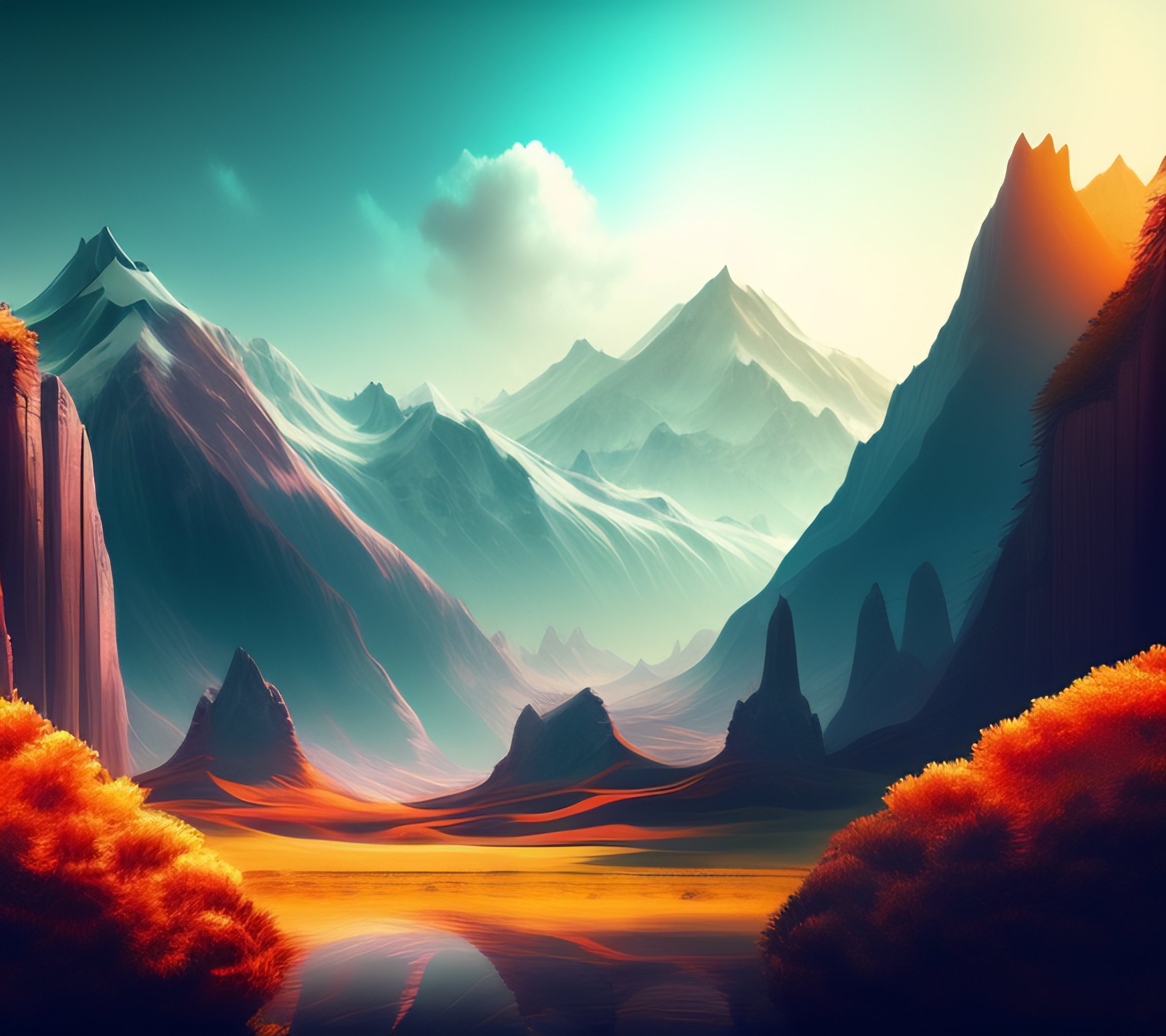 Lexica - Background design cource detail