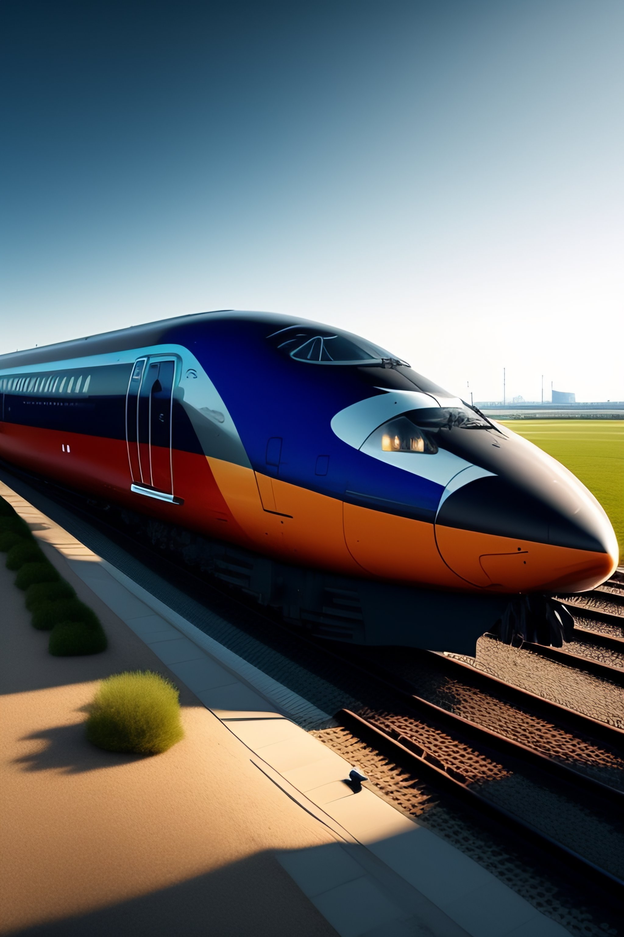 Lexica - Le TGV relie l'aeéroport CDG