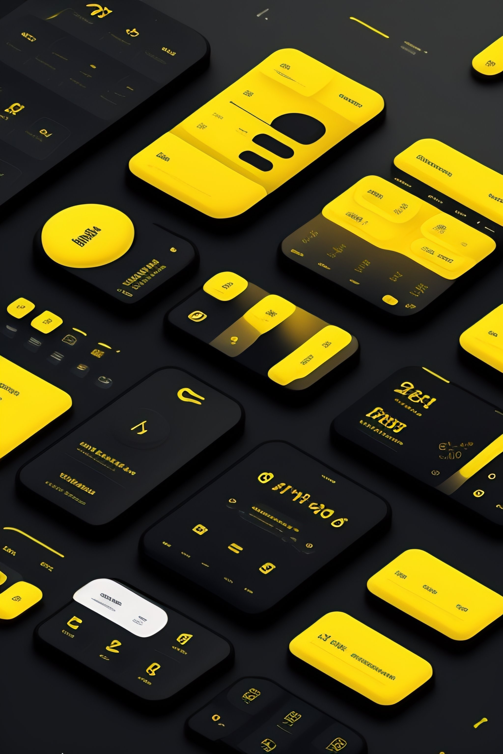 Lexica - Slick, layout, ui/ux design, ux research, mobile ui ux ...