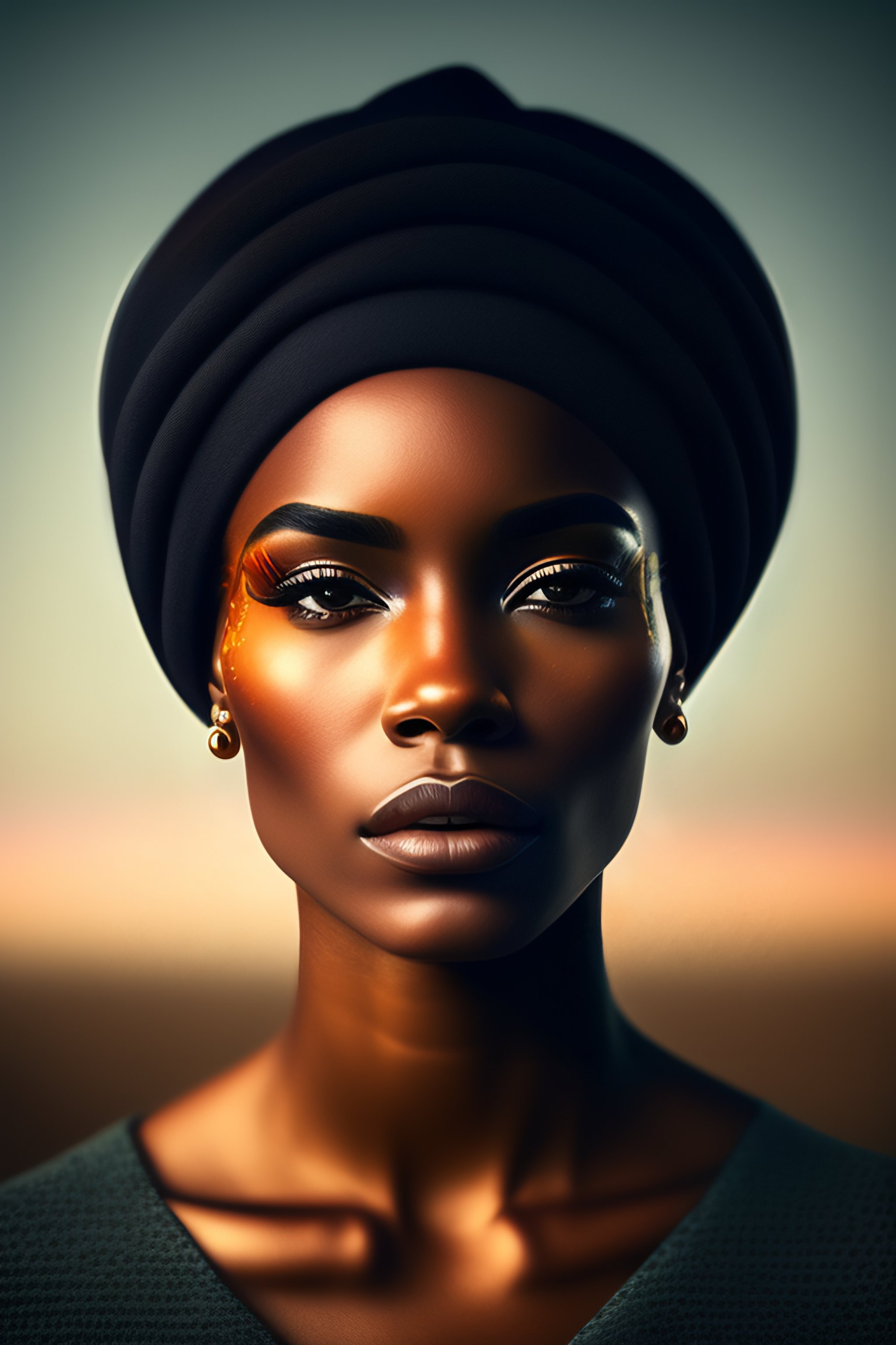 Lexica - Image of someone that looks real