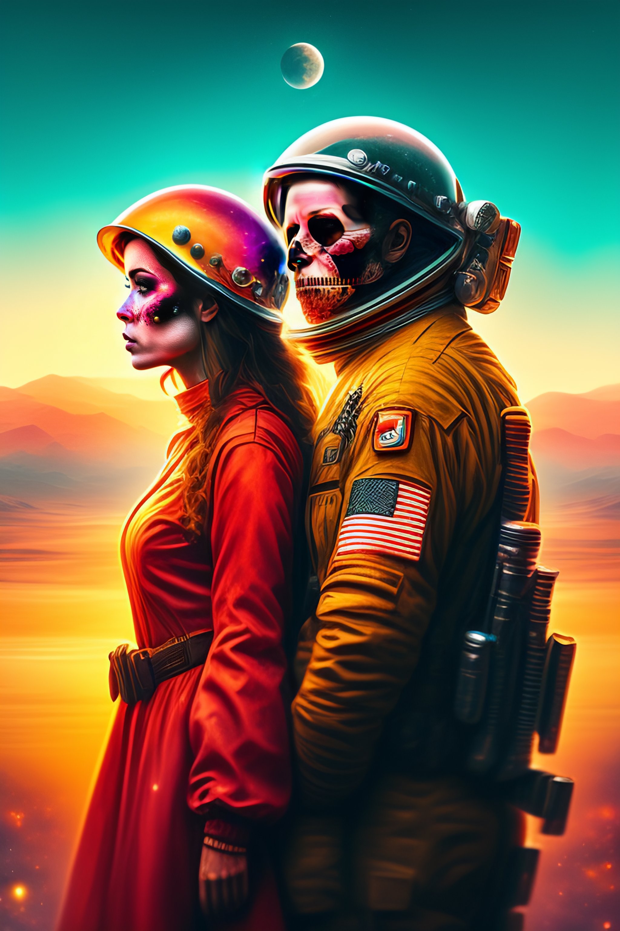 Lexica - Space zombies