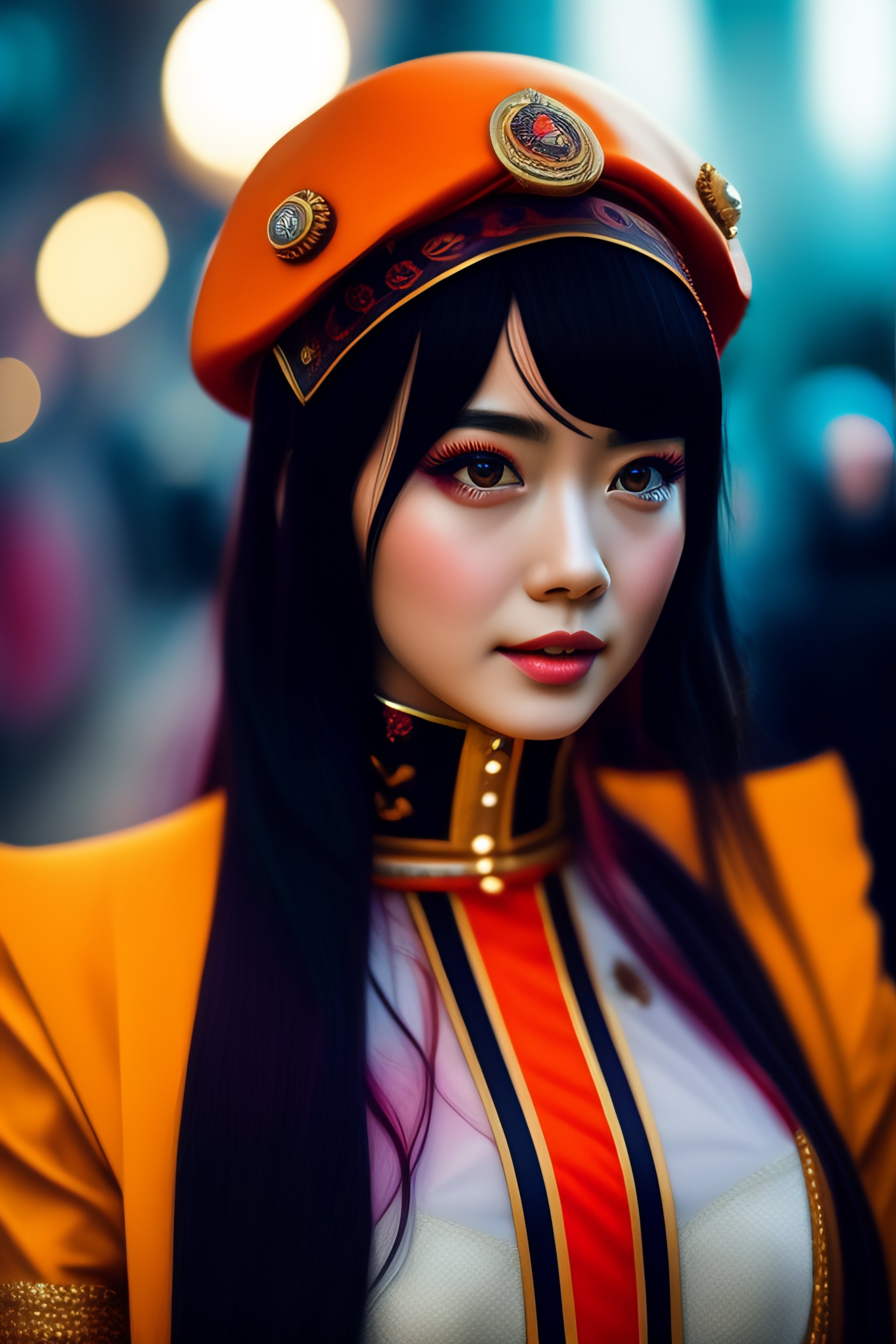 Lexica - Cosplay, Cosplayer, cute girl, beautiful girl, Kanna Hashimoto ...