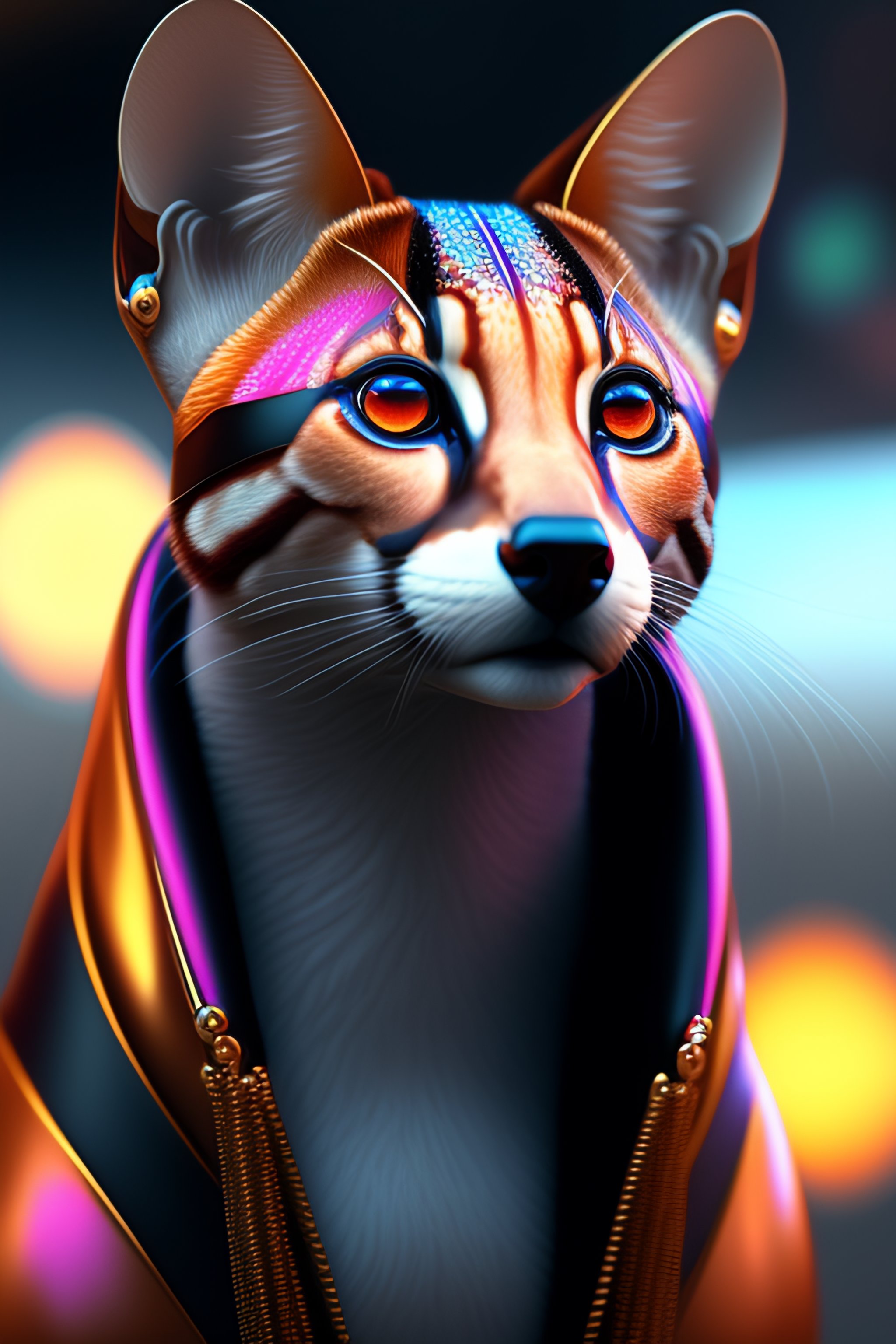 Lexica - An incredibly beautiful close-up photorealistic scene ...