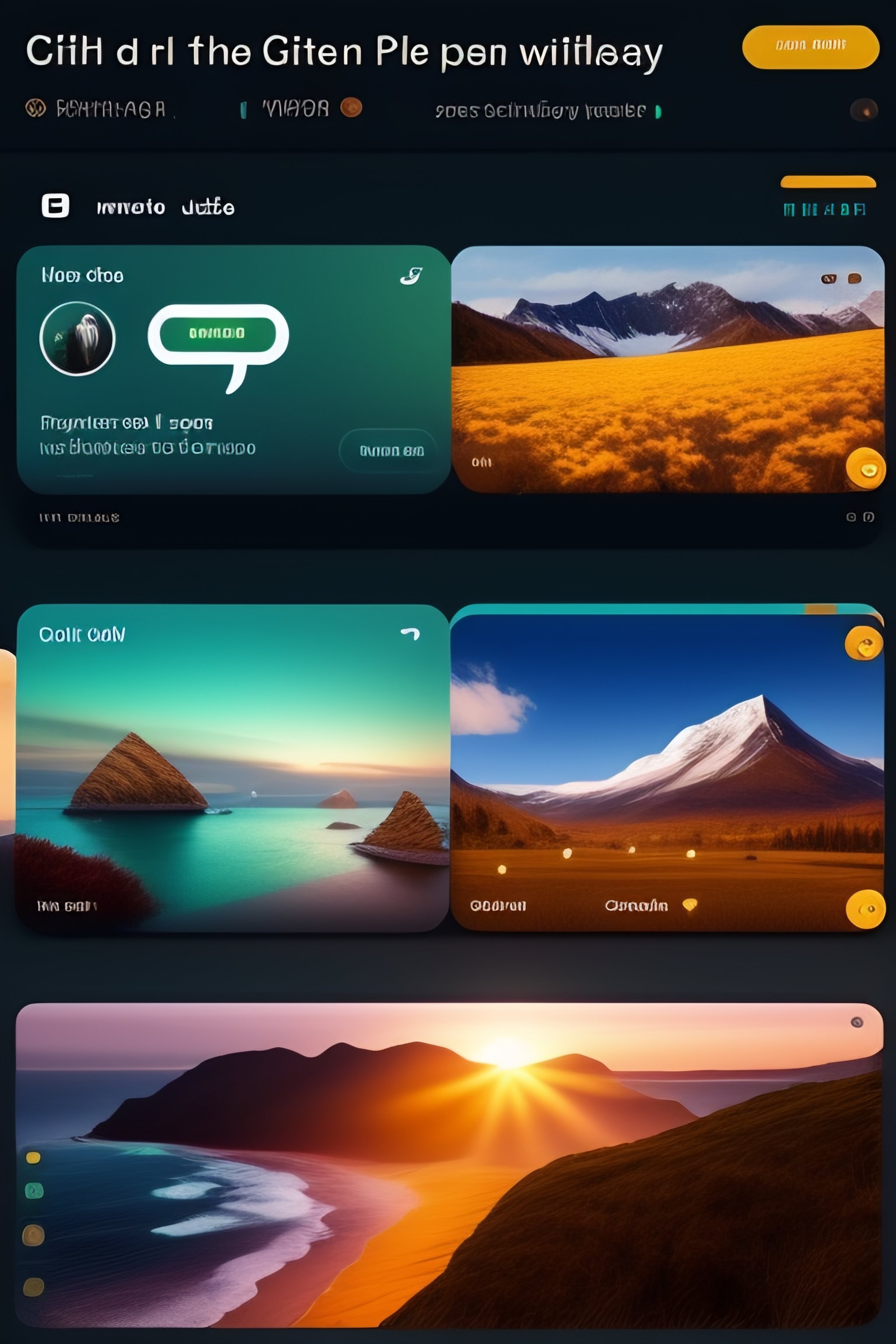 Lexica - He interface looks like a Whatsapp chat, giving the player a ...