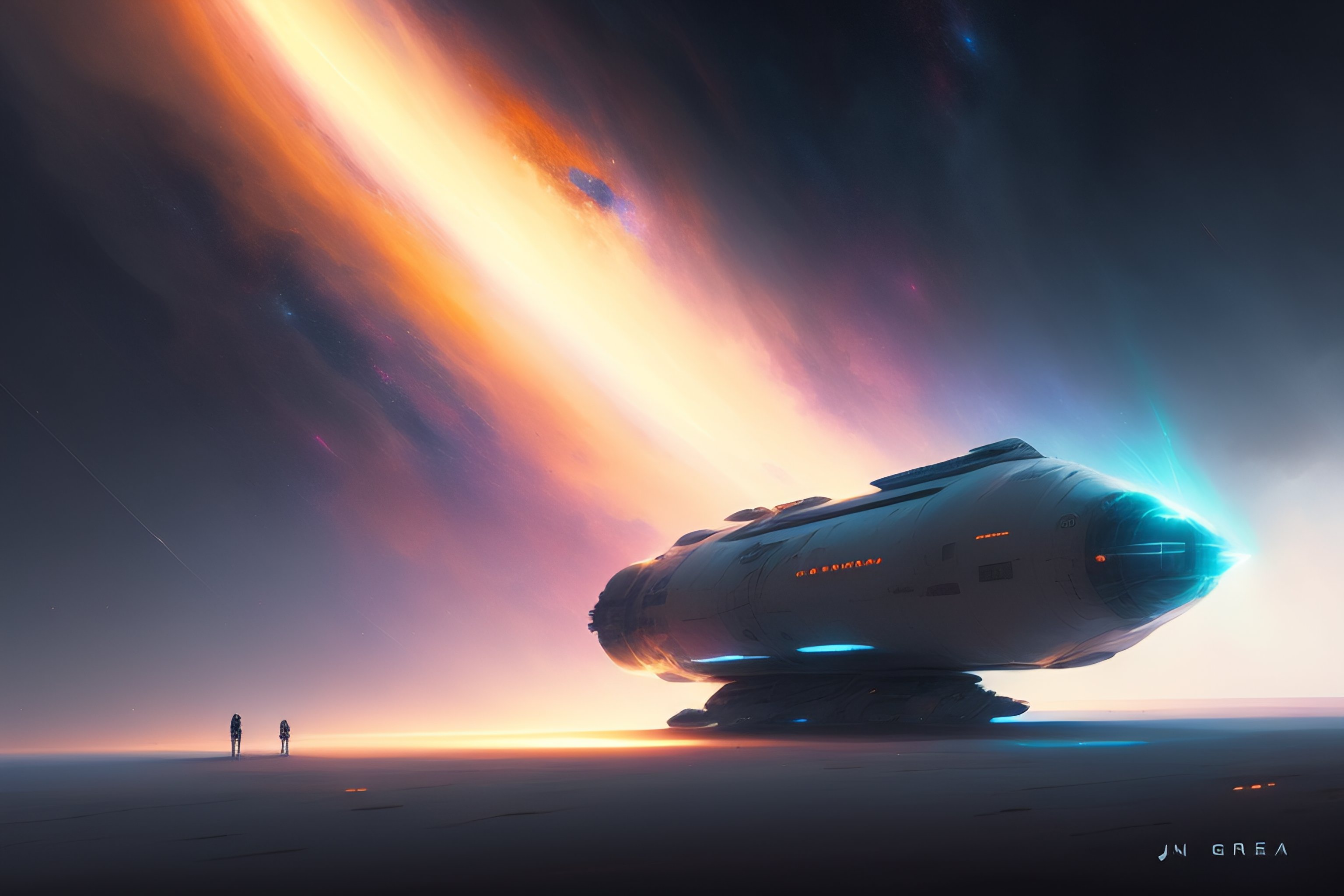 Lexica - Empty space, deep space, Space station, in nebula, jordan ...