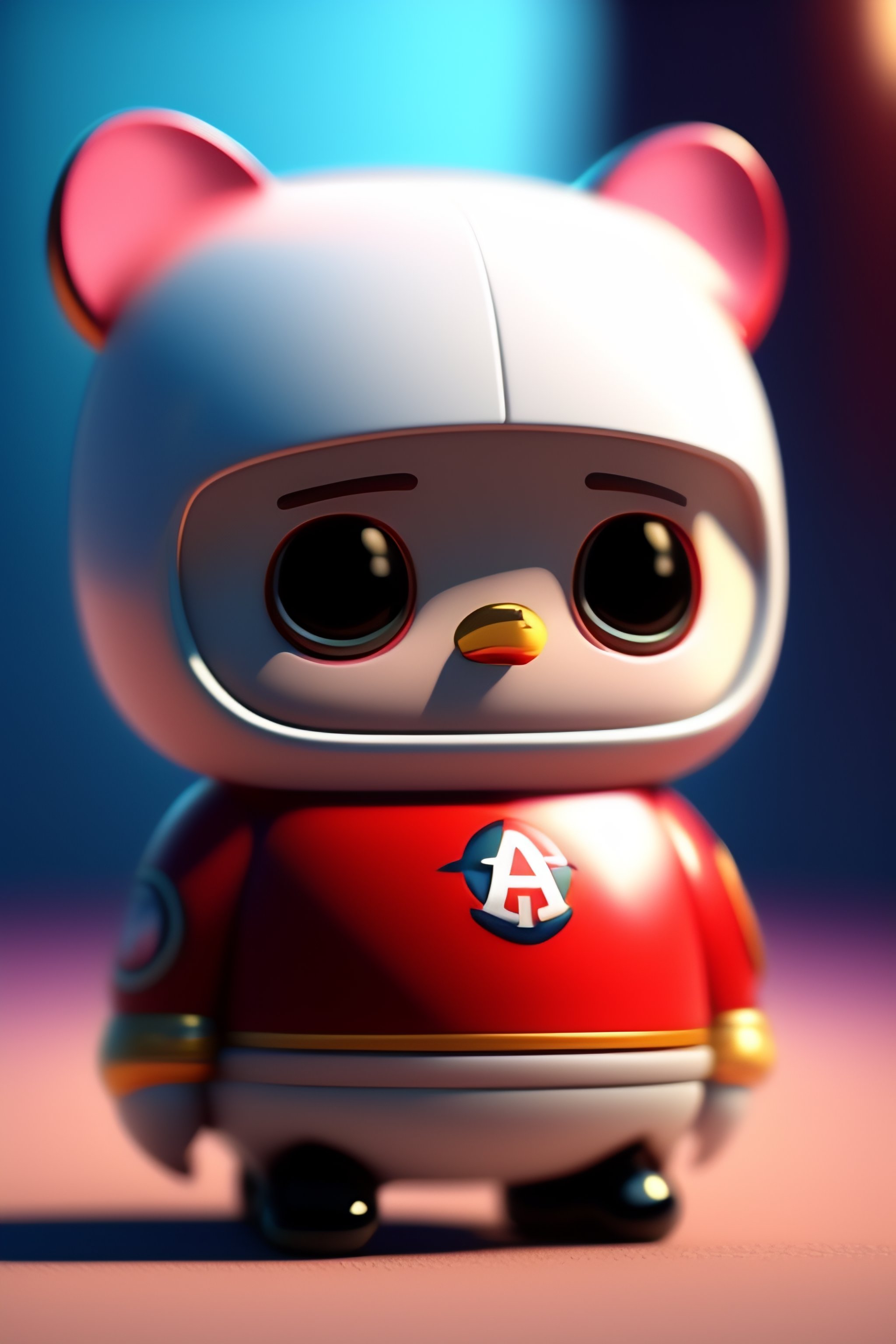 Lexica - Toys 3D, kawaii,Toy baby Elon musk, California usa, unreal ...