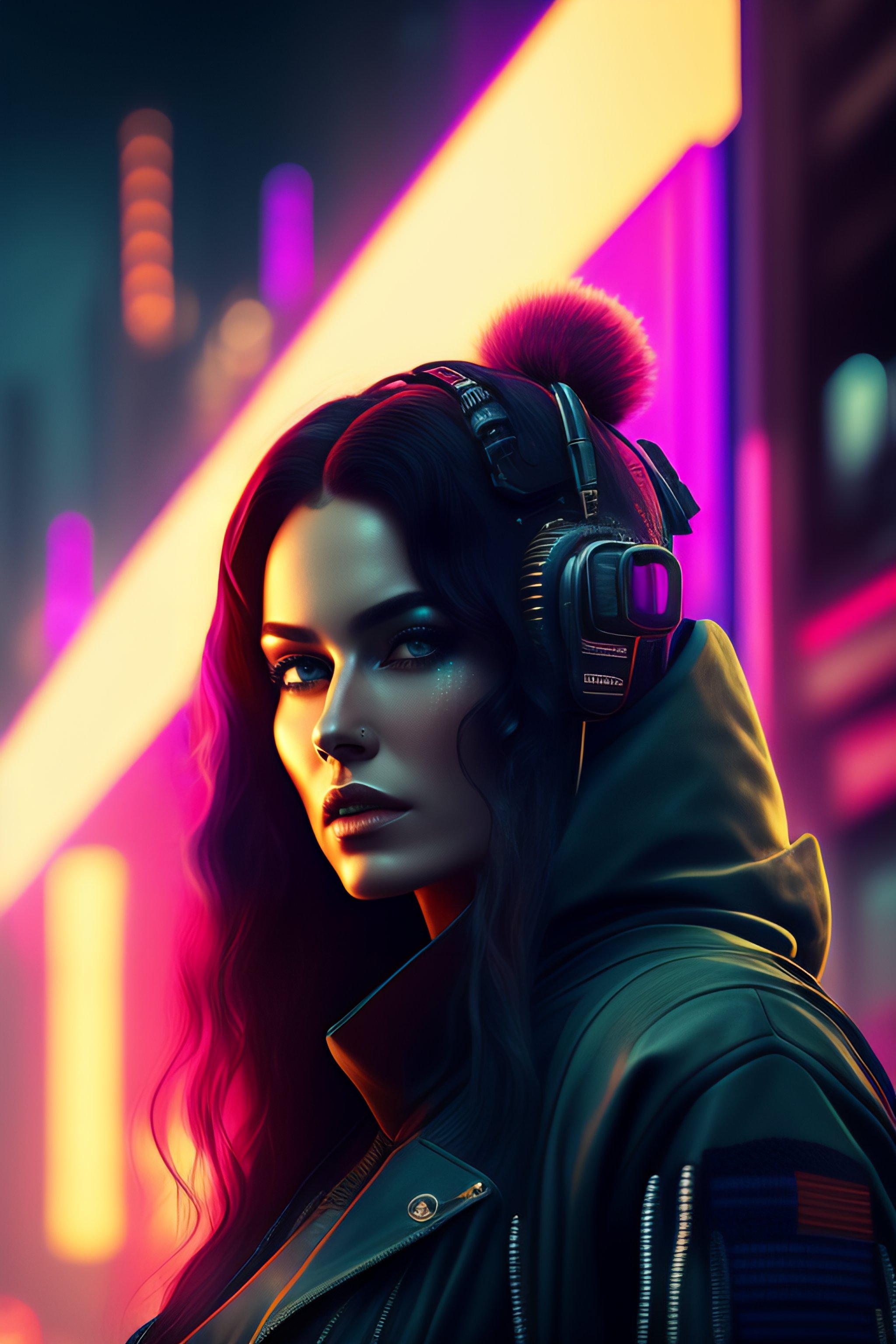 Lexica - Cyberpunk