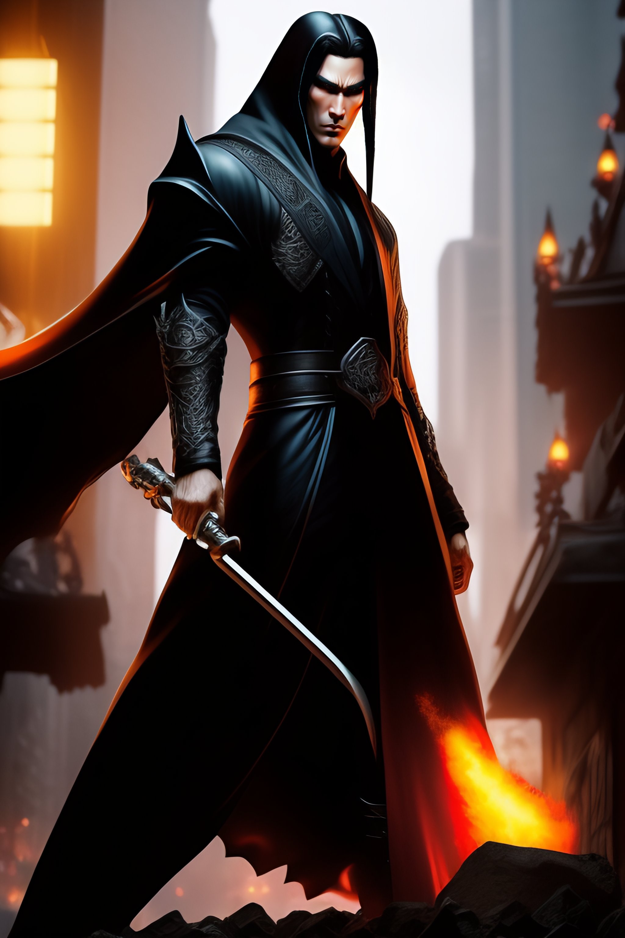 Lexica - The supervillain known as the "Guangzhou Gravedigger" is a ...