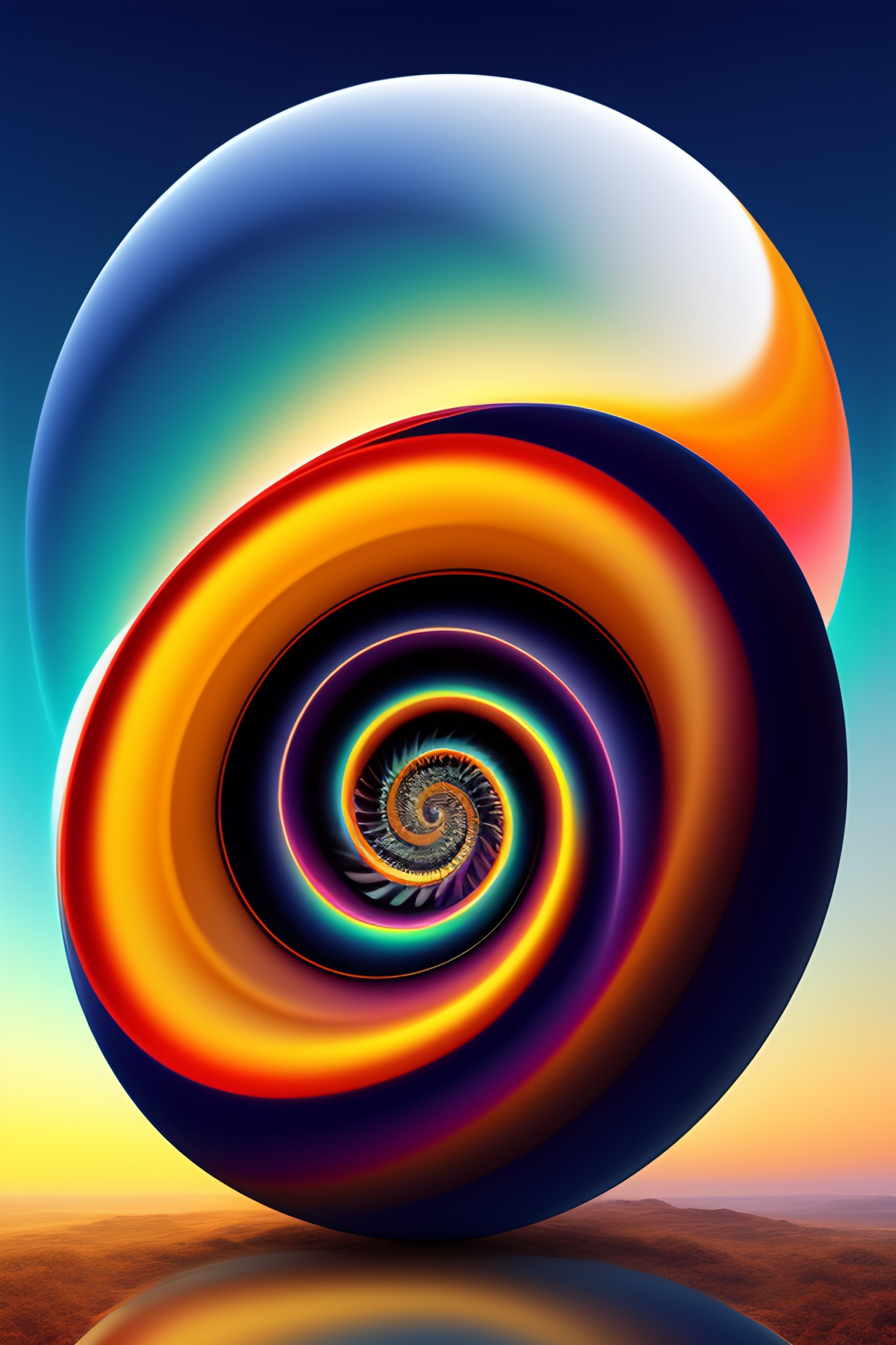 Lexica - Espiral cósmica del tiempo