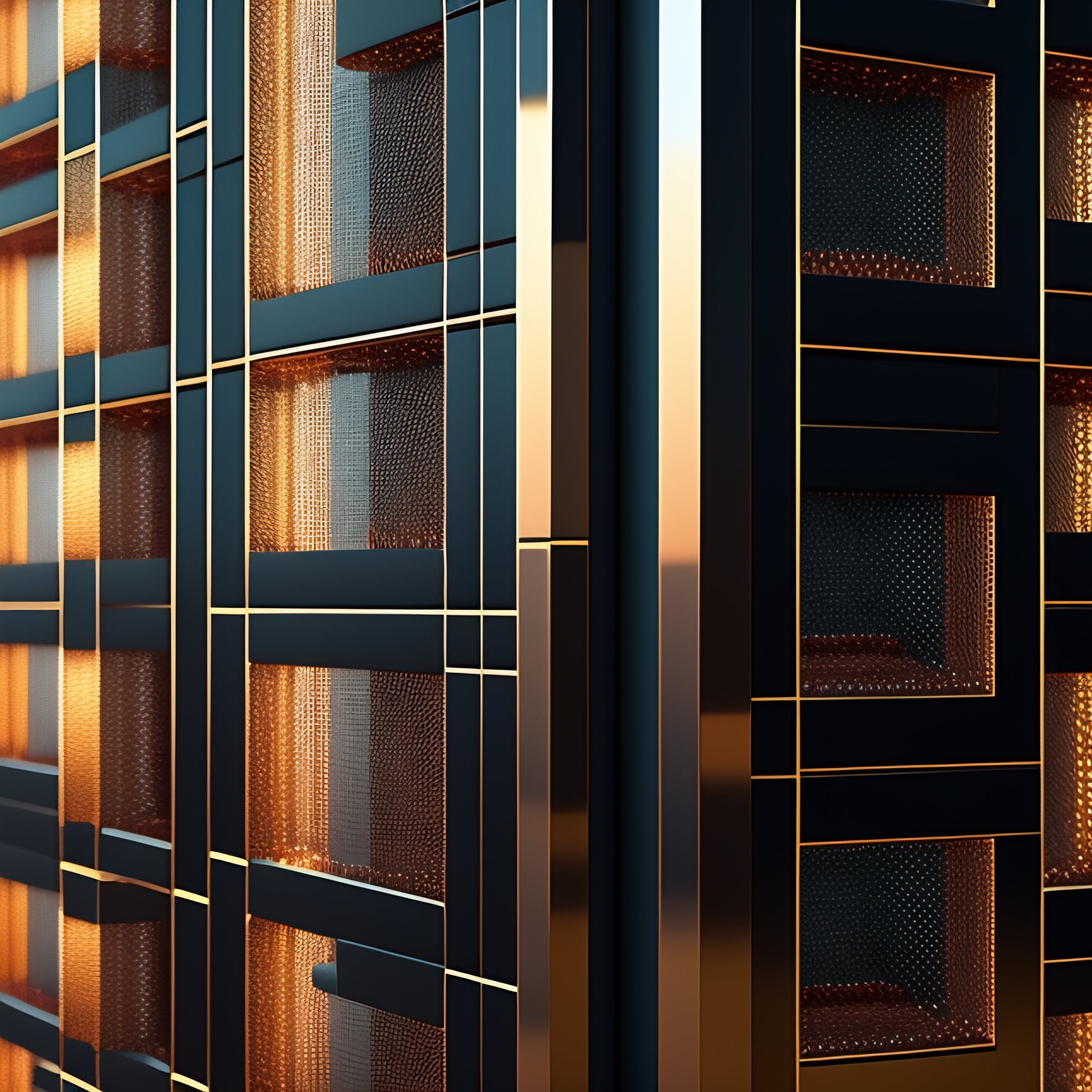 Lexica - 2d grid made up of discrete glass beads, texture wallpaper ...