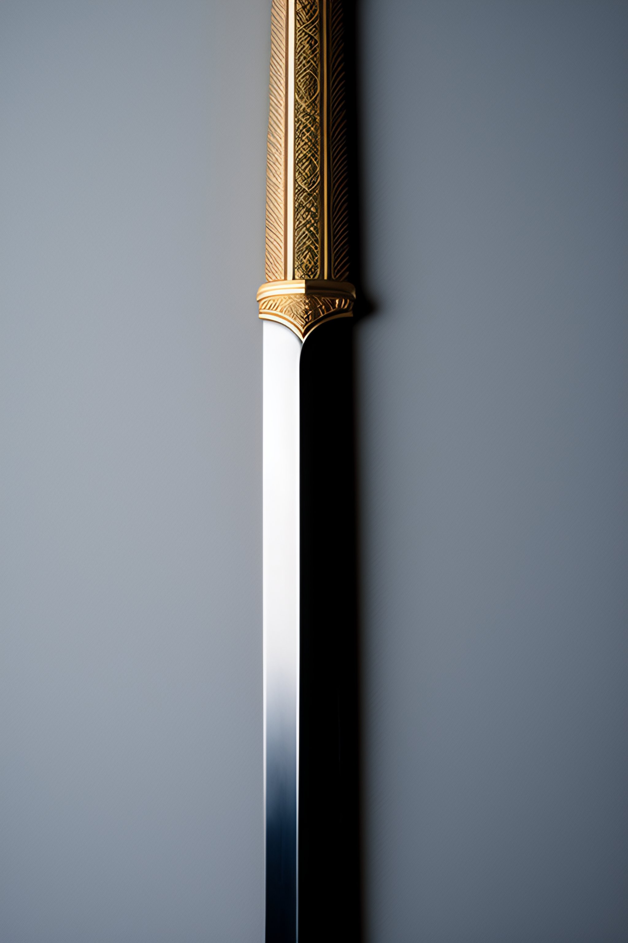 Lexica - Samorai sword 15th century