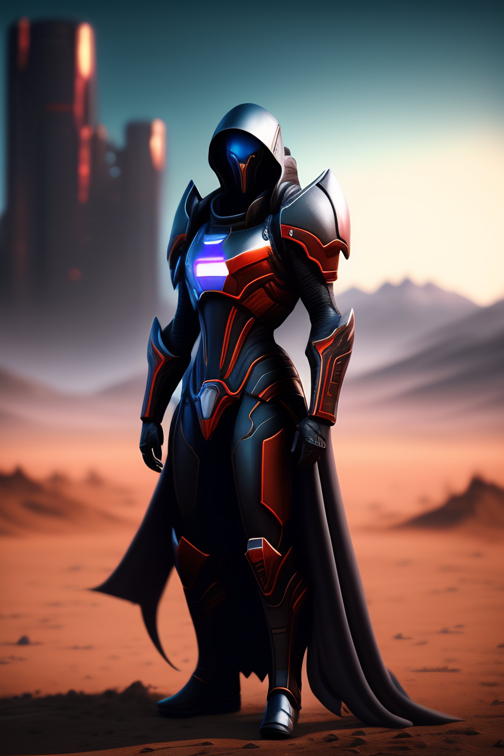 Lexica - Mass effect reaper