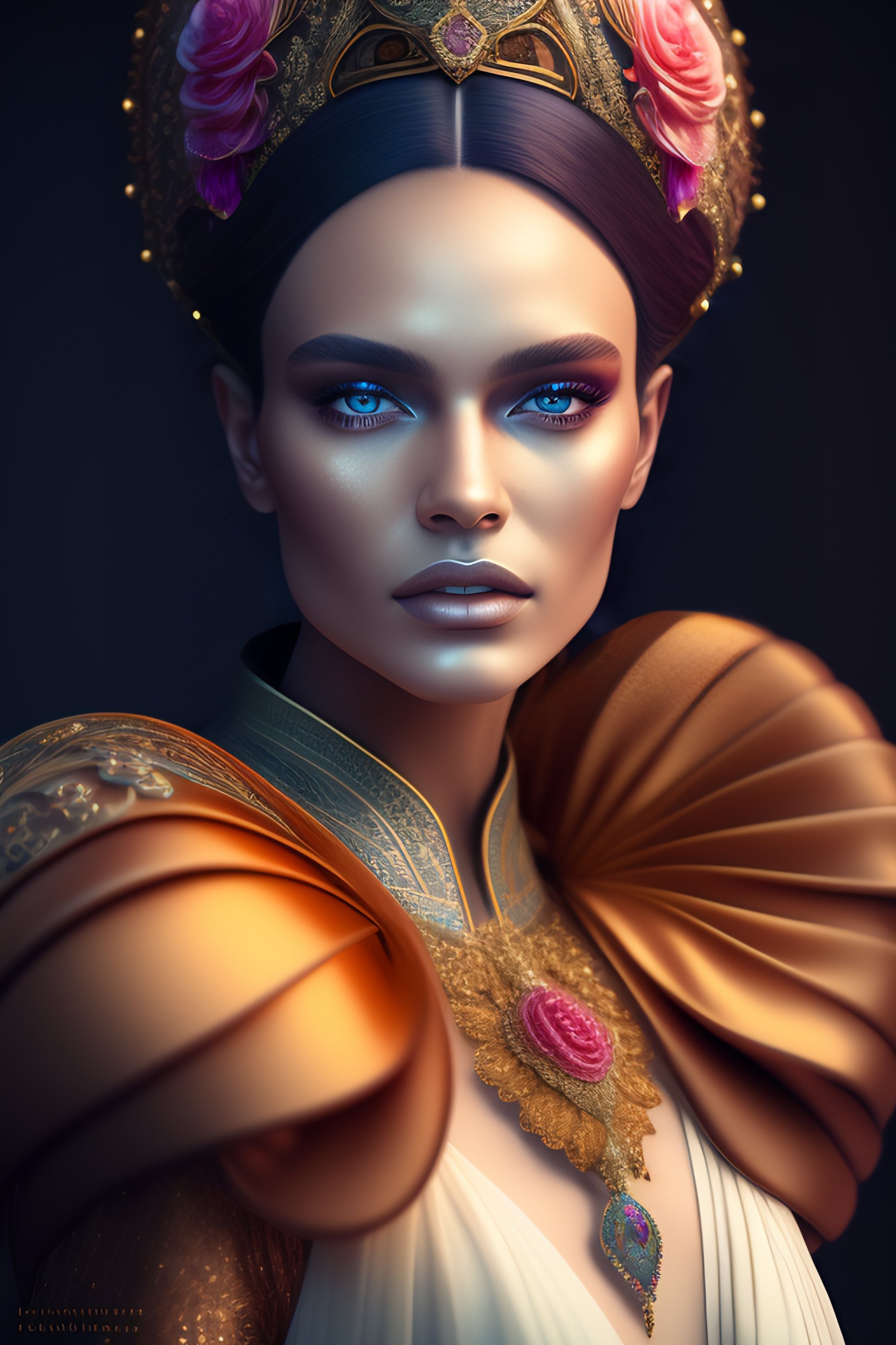 Lexica - Kodak portra 400, 8k, soft light, volumetric lighting, highly ...