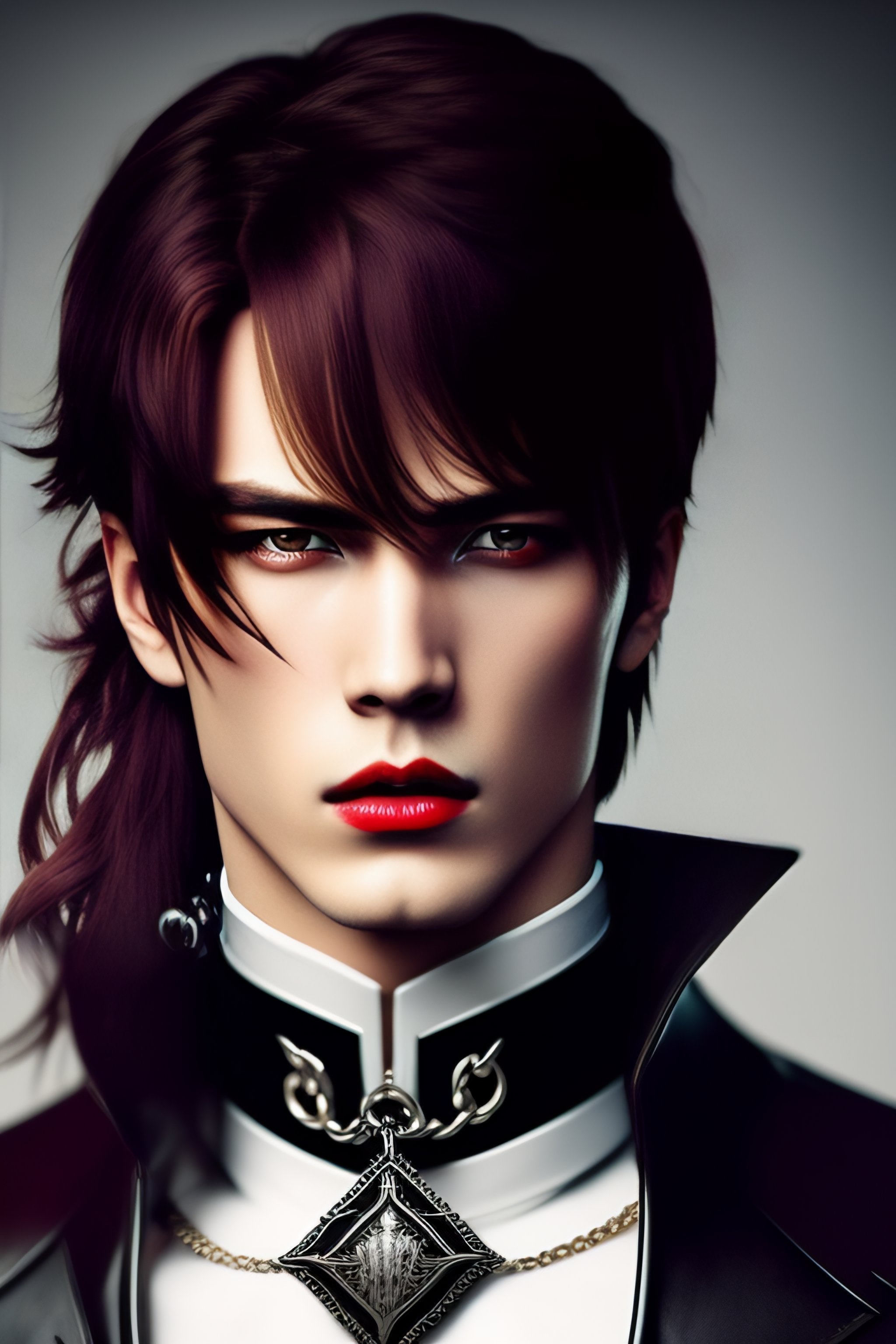 Lexica - Vampire knight man chain