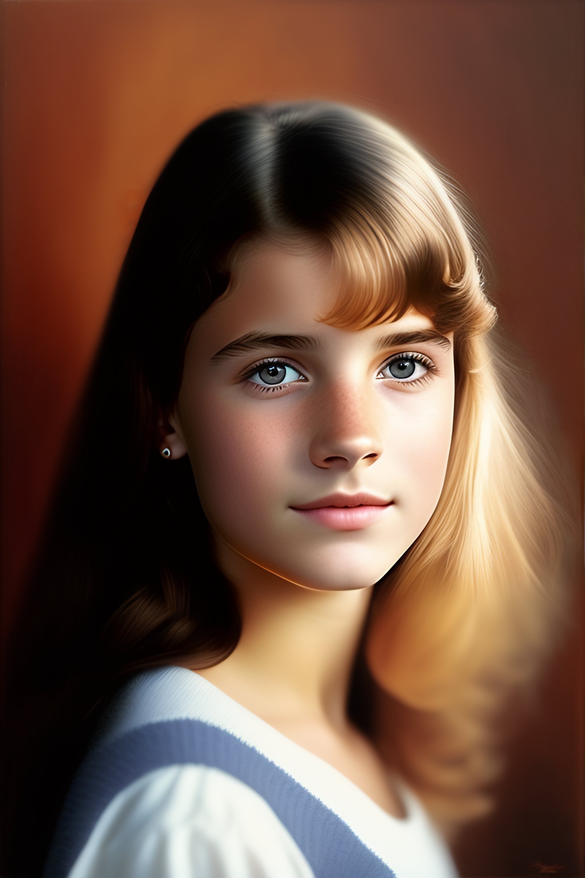 Lexica - Jeune fille de 15 ans