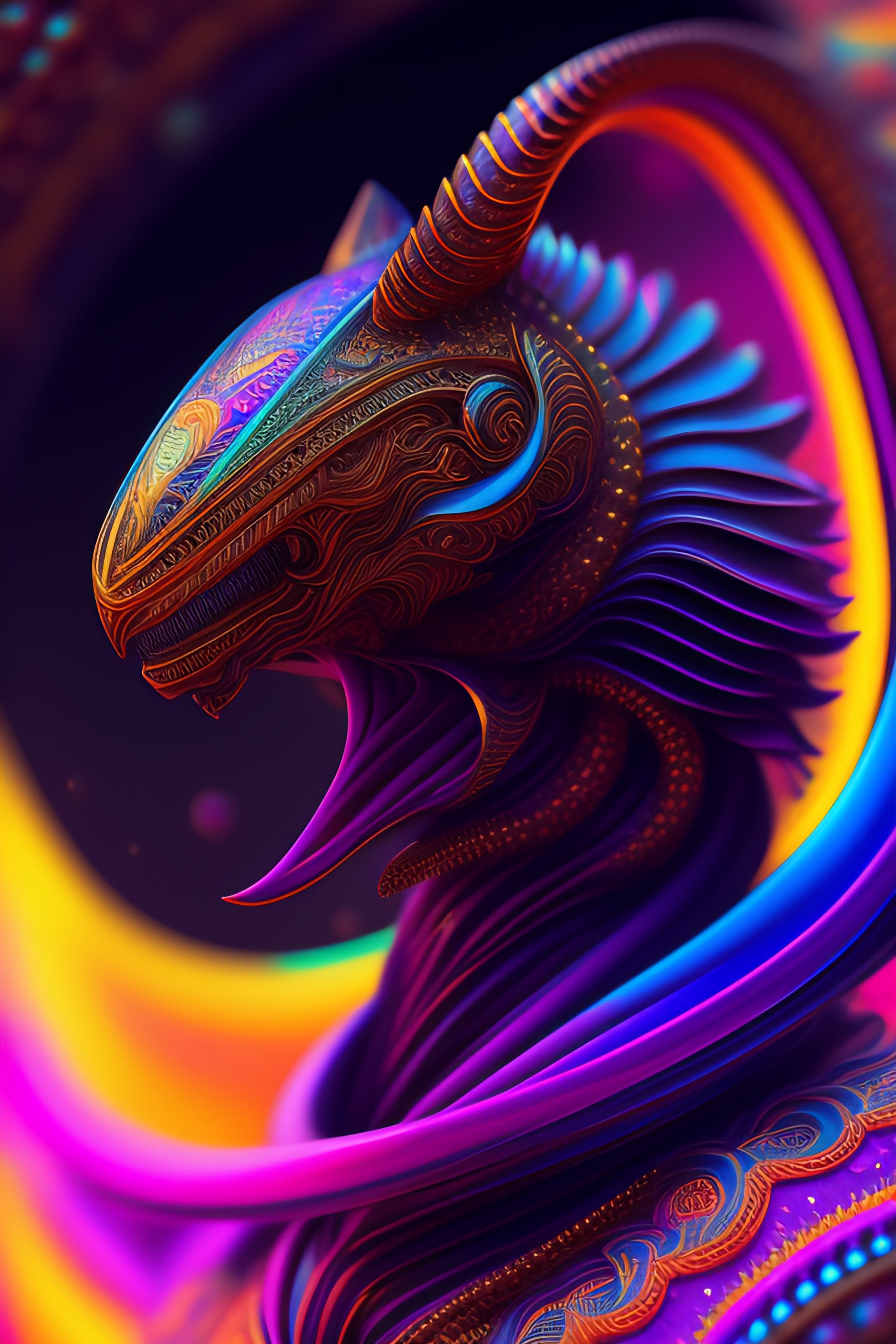 Lexica - Hyper detailed ultra sharp, trending on artstation, vibrant ...