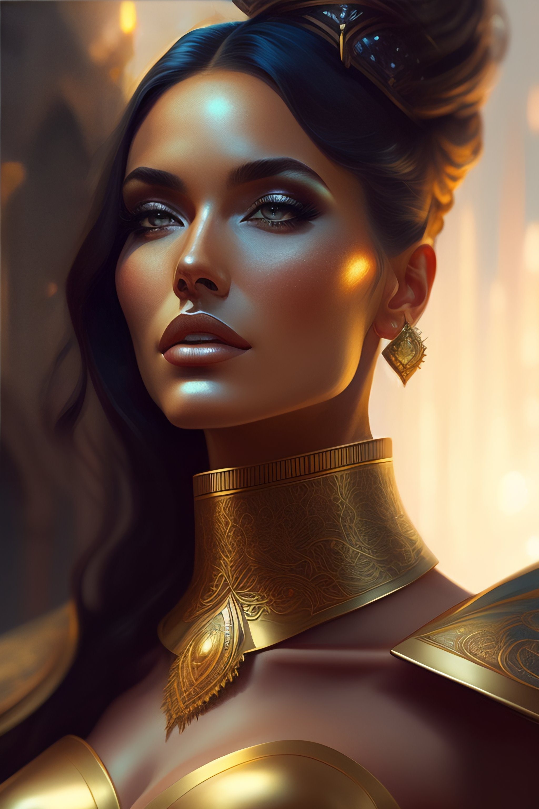 Lexica - Exhausted good looking nordi gods , elegant, intricate ...