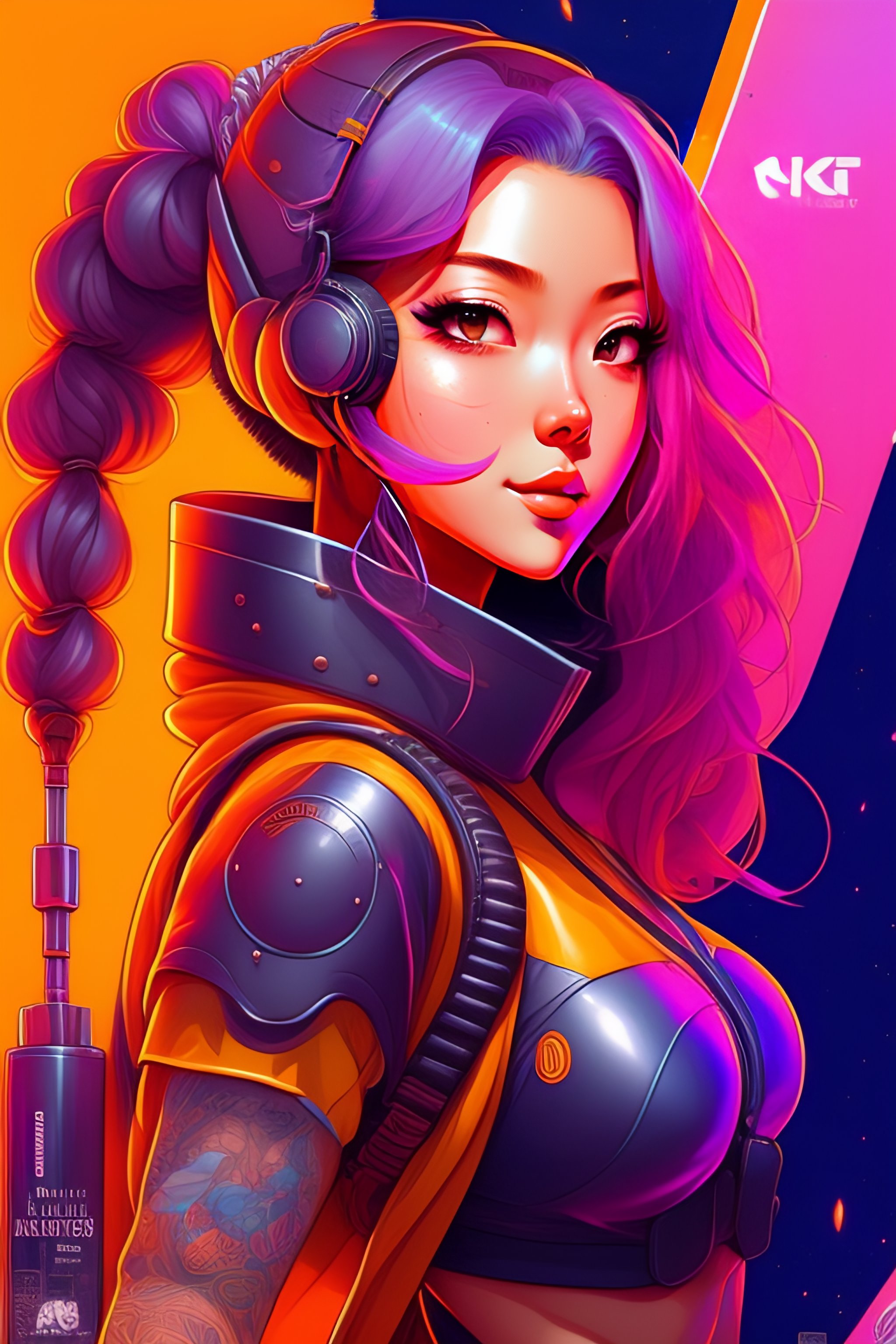 Lexica - Beautiful sagitarius girl, full body, spandex, hyper detailed ...