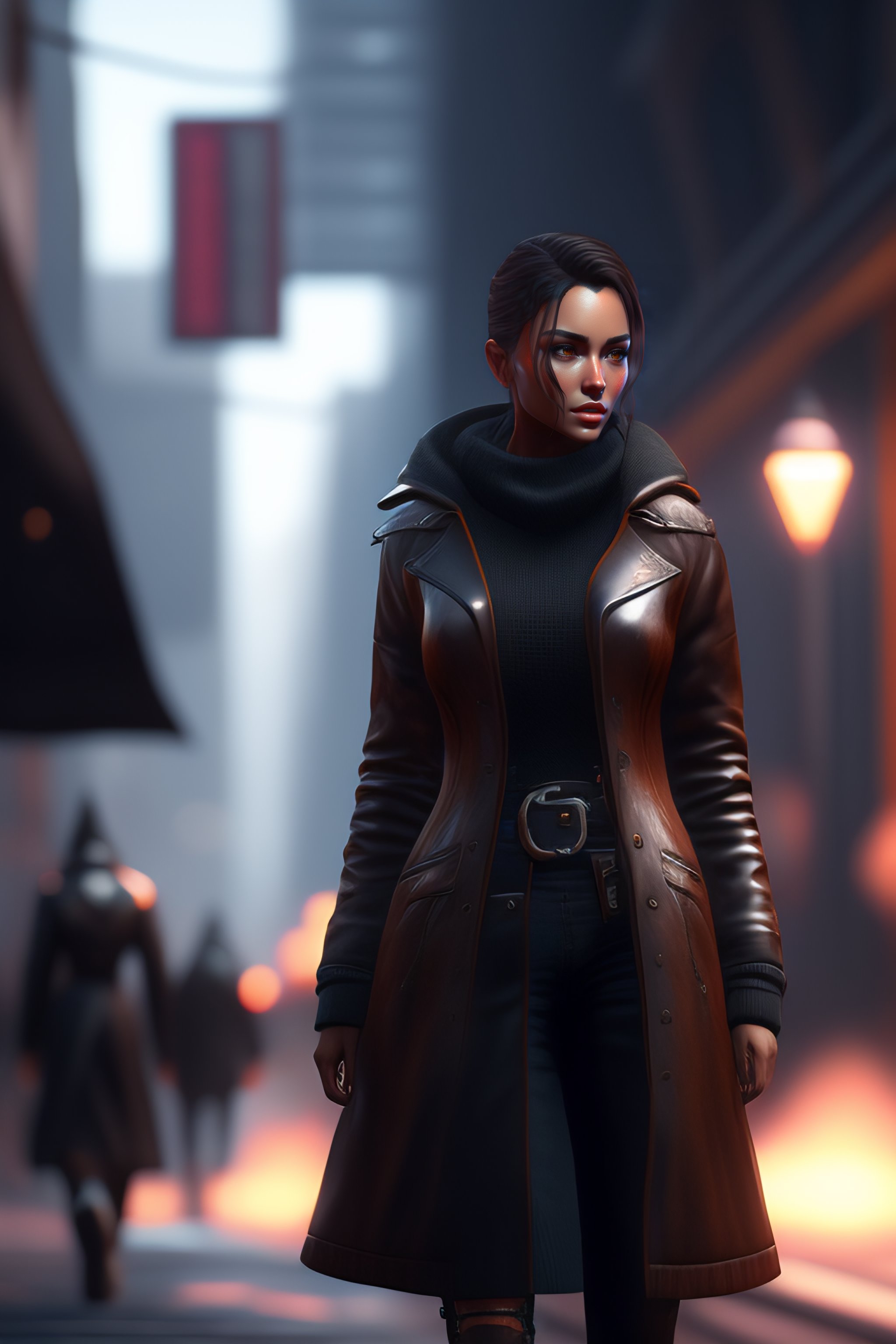 Lexica - 8k unreal engine 5 detail civilian survivors walking along a ...
