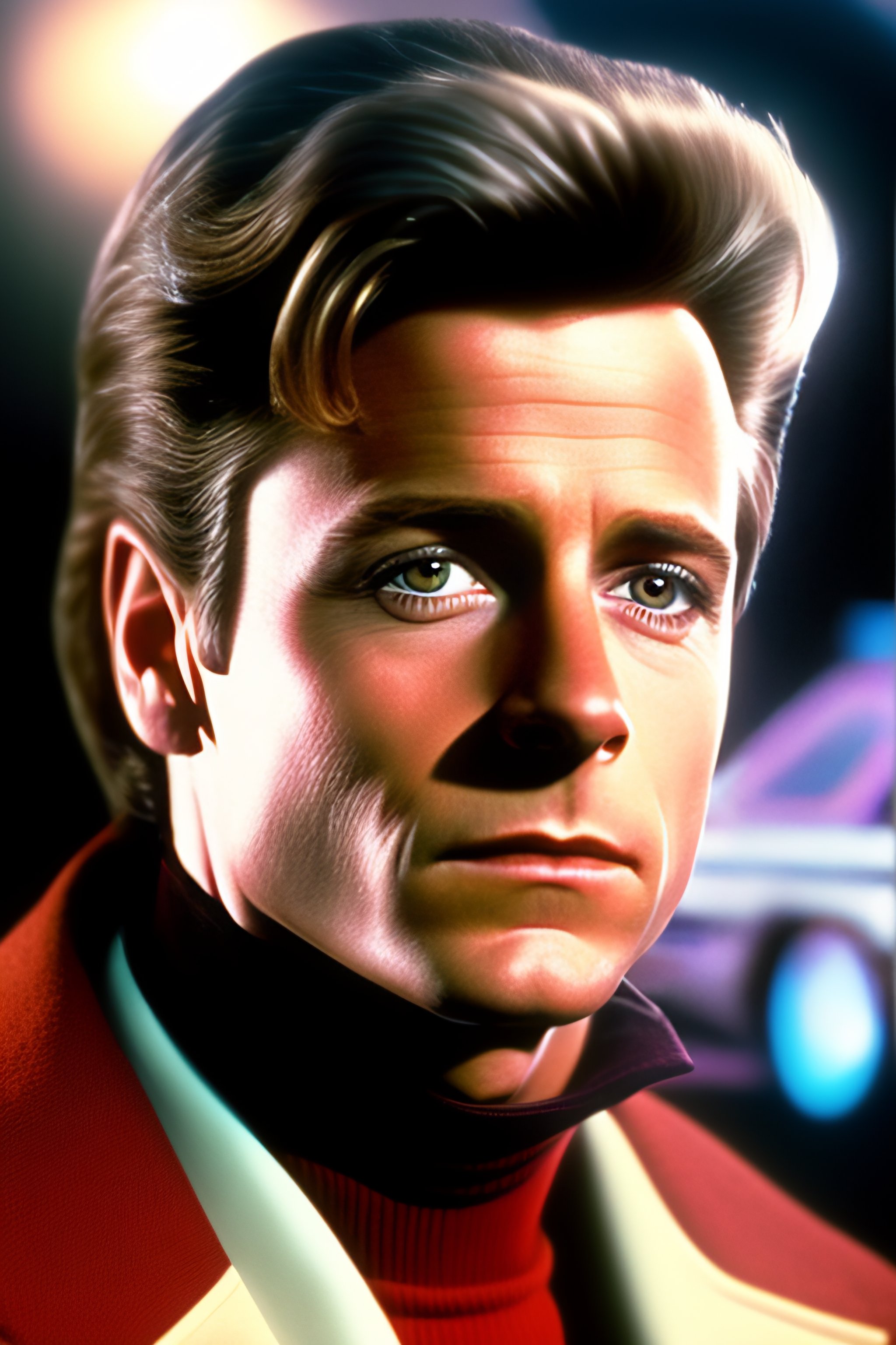 Lexica - Marty Mc Fly from back to the future