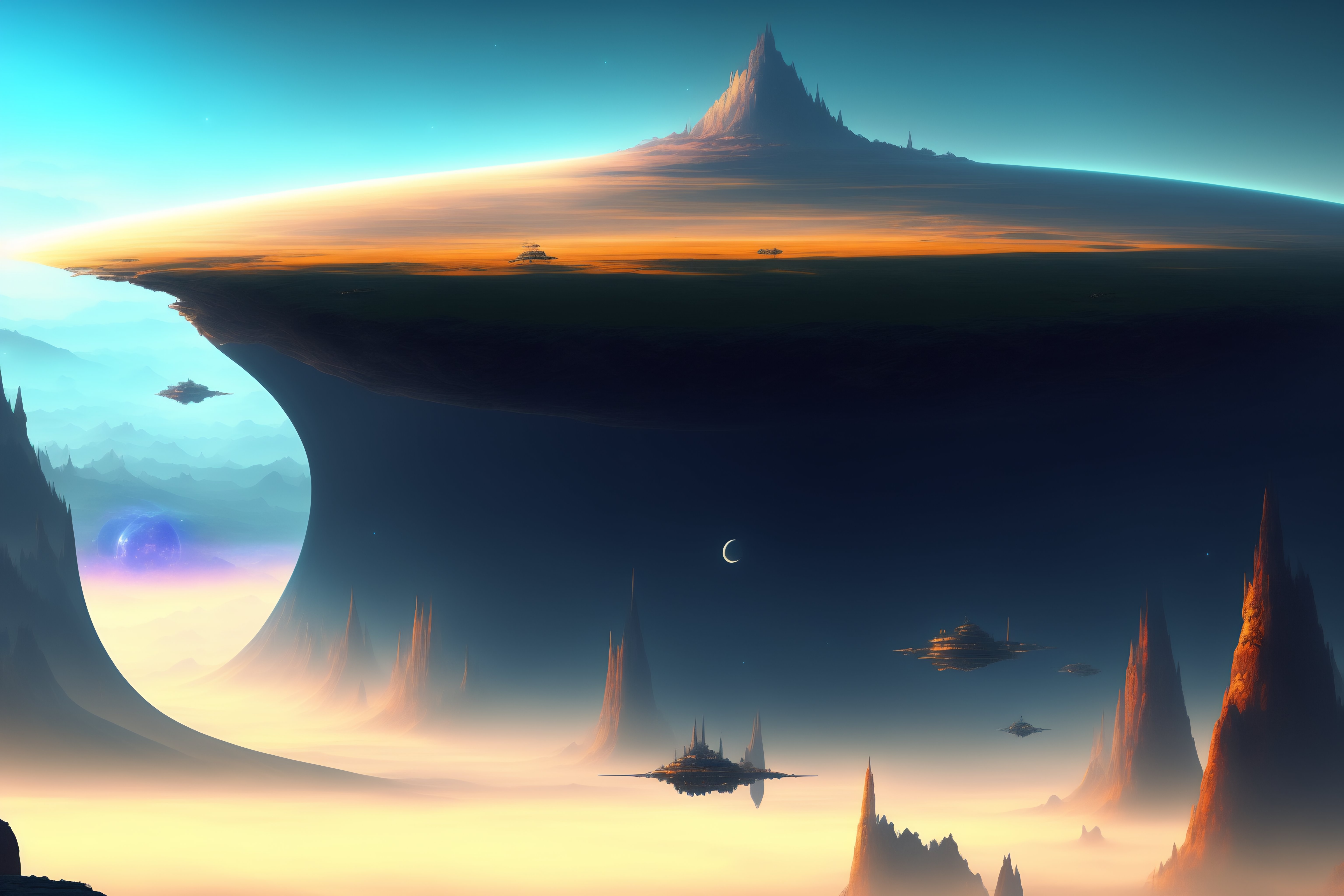 Lexica Fantasy Sci Fi Art 