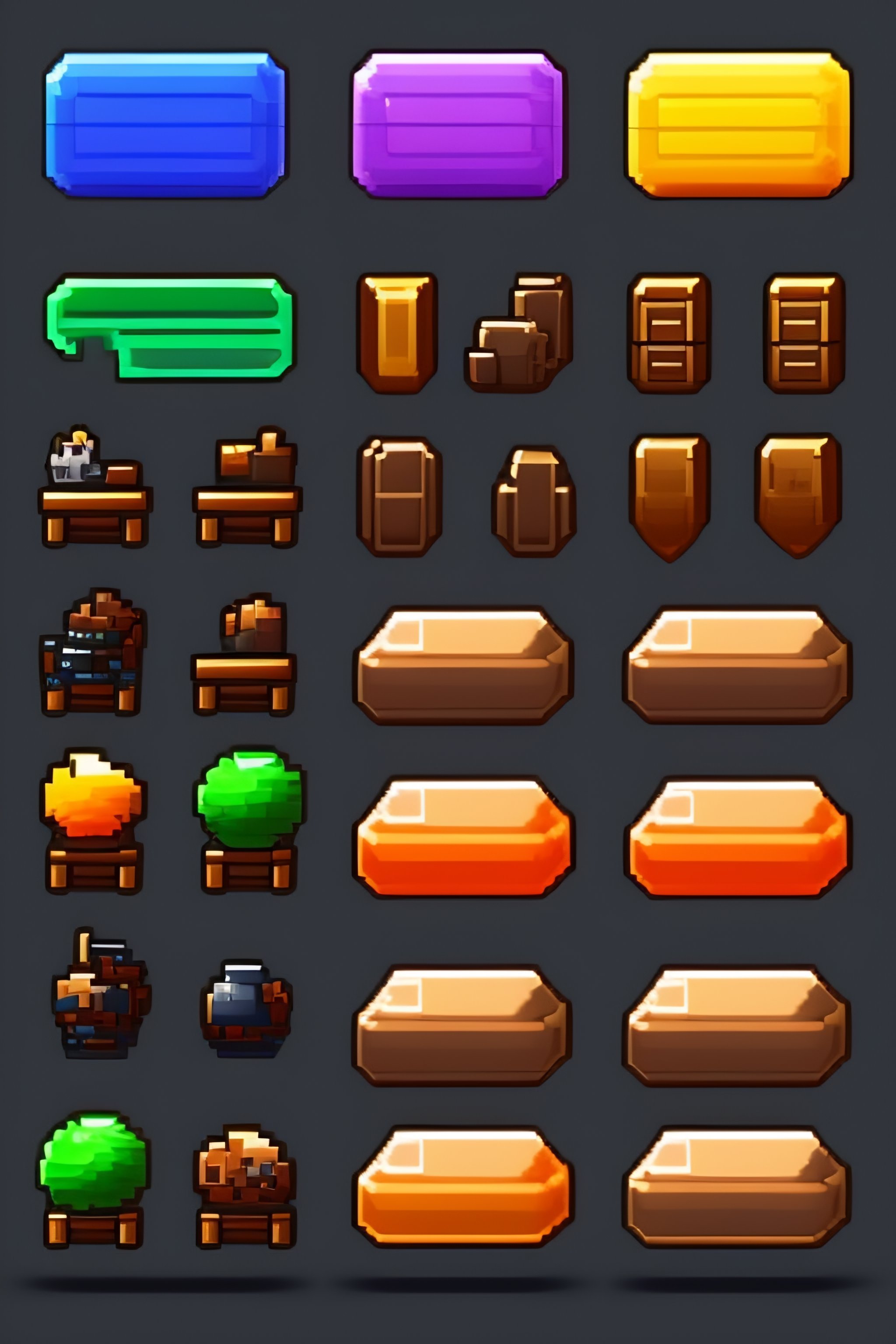 Lexica - Beat em up 2d platformer main character, high resolution, ray ...