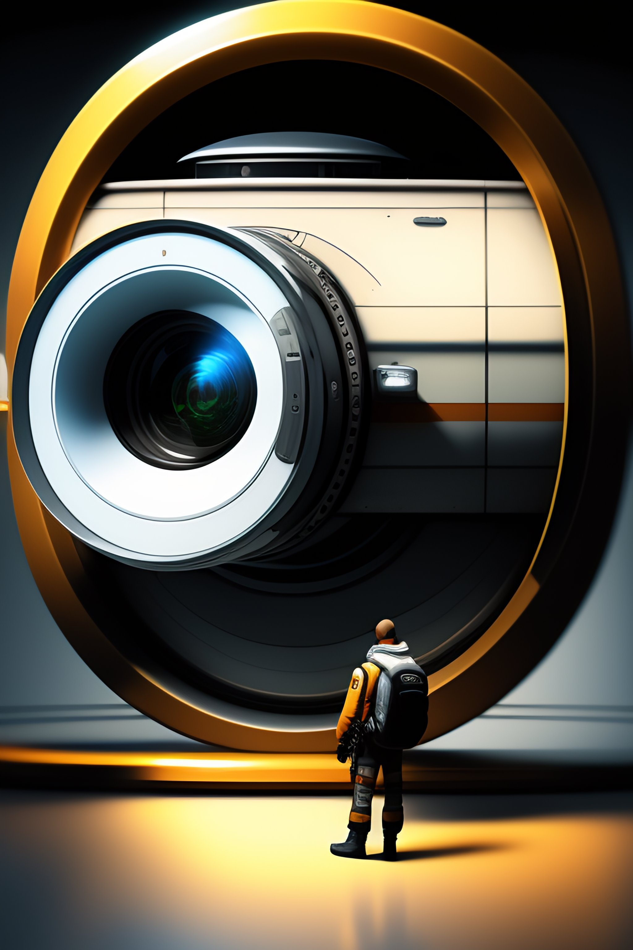 Lexica - Aperture science