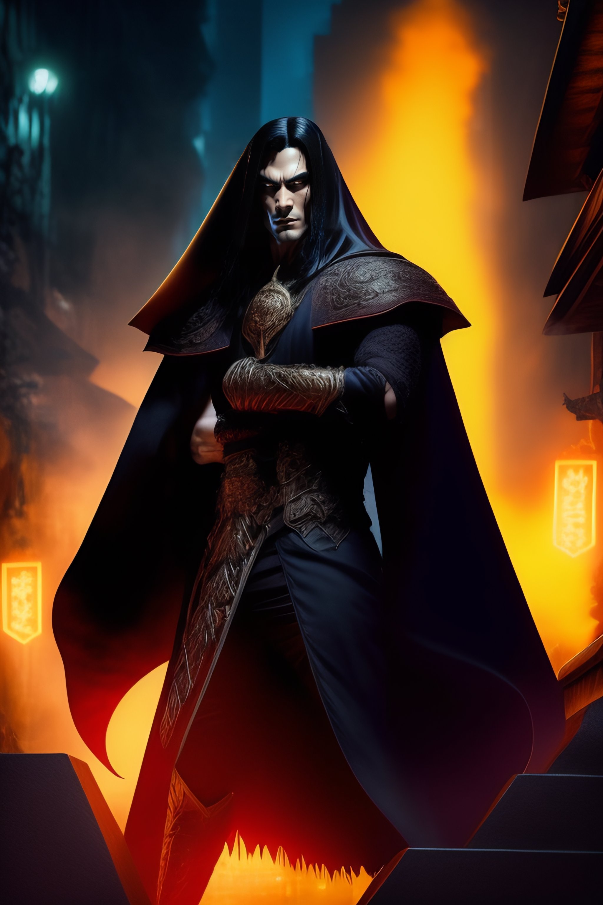 Lexica - The supervillain known as the "Guangzhou Gravedigger" is a ...