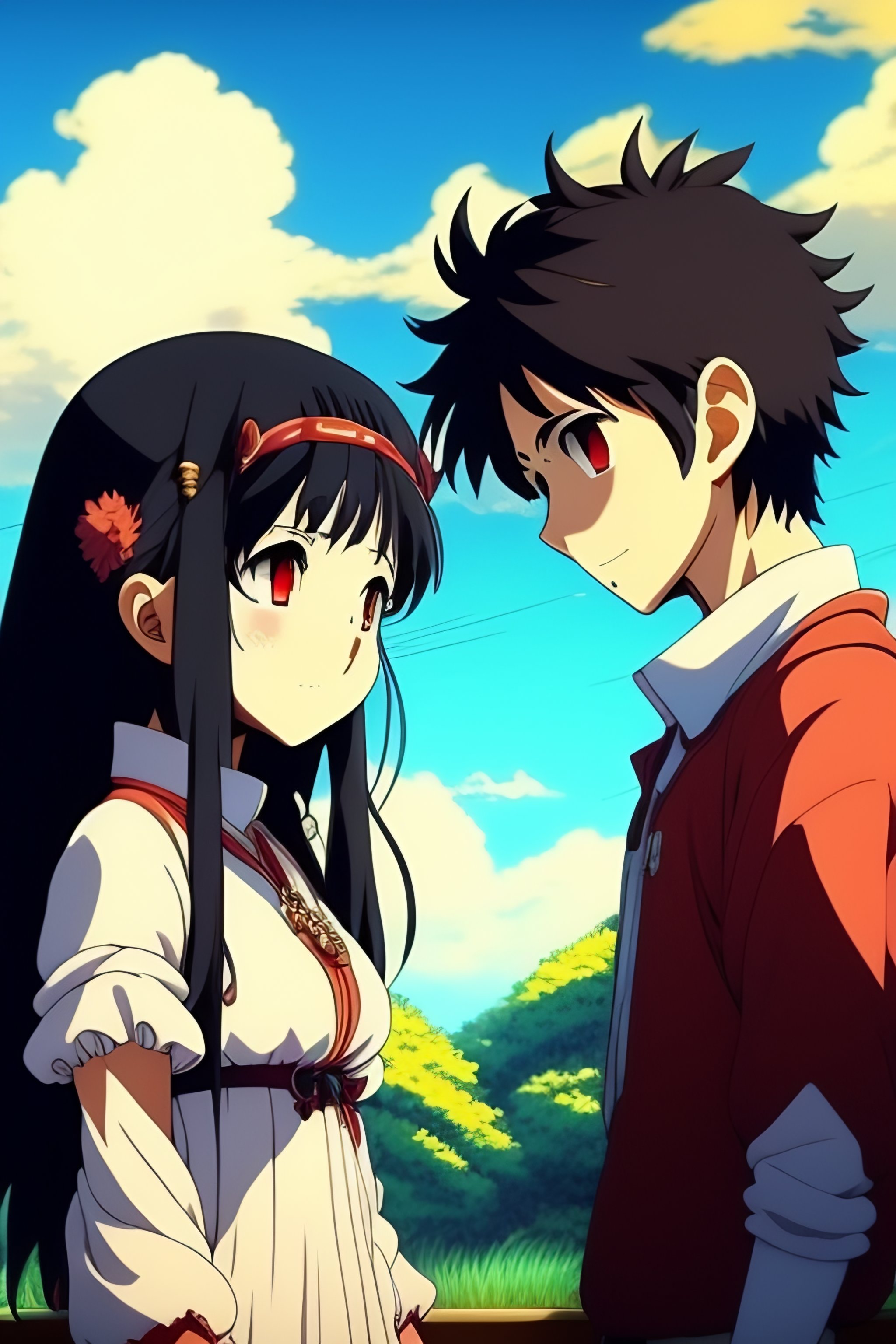 Lexica - Anime studio ghibli anime