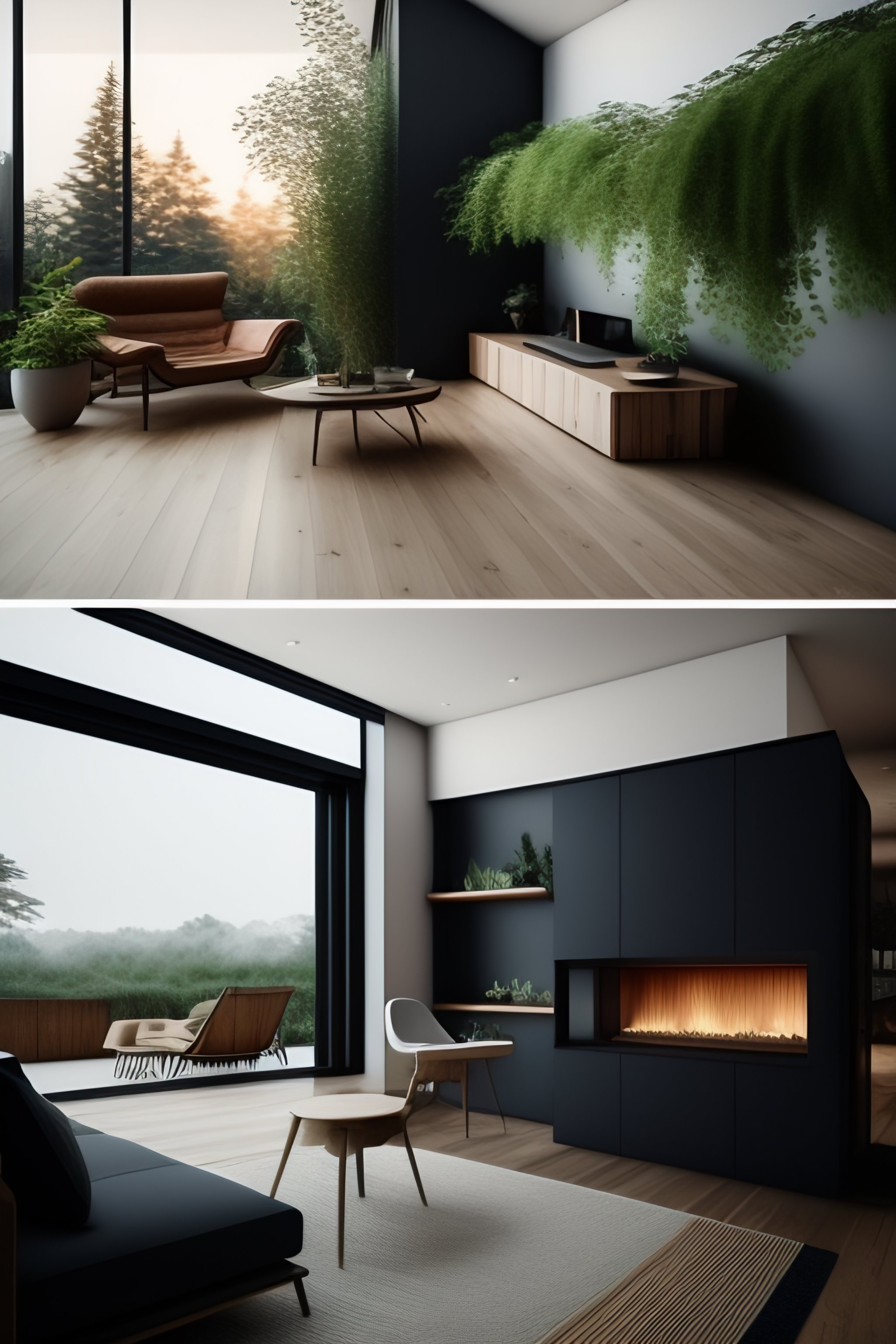 Lexica - An organized, warm office with a peaceful atmosphere with ...