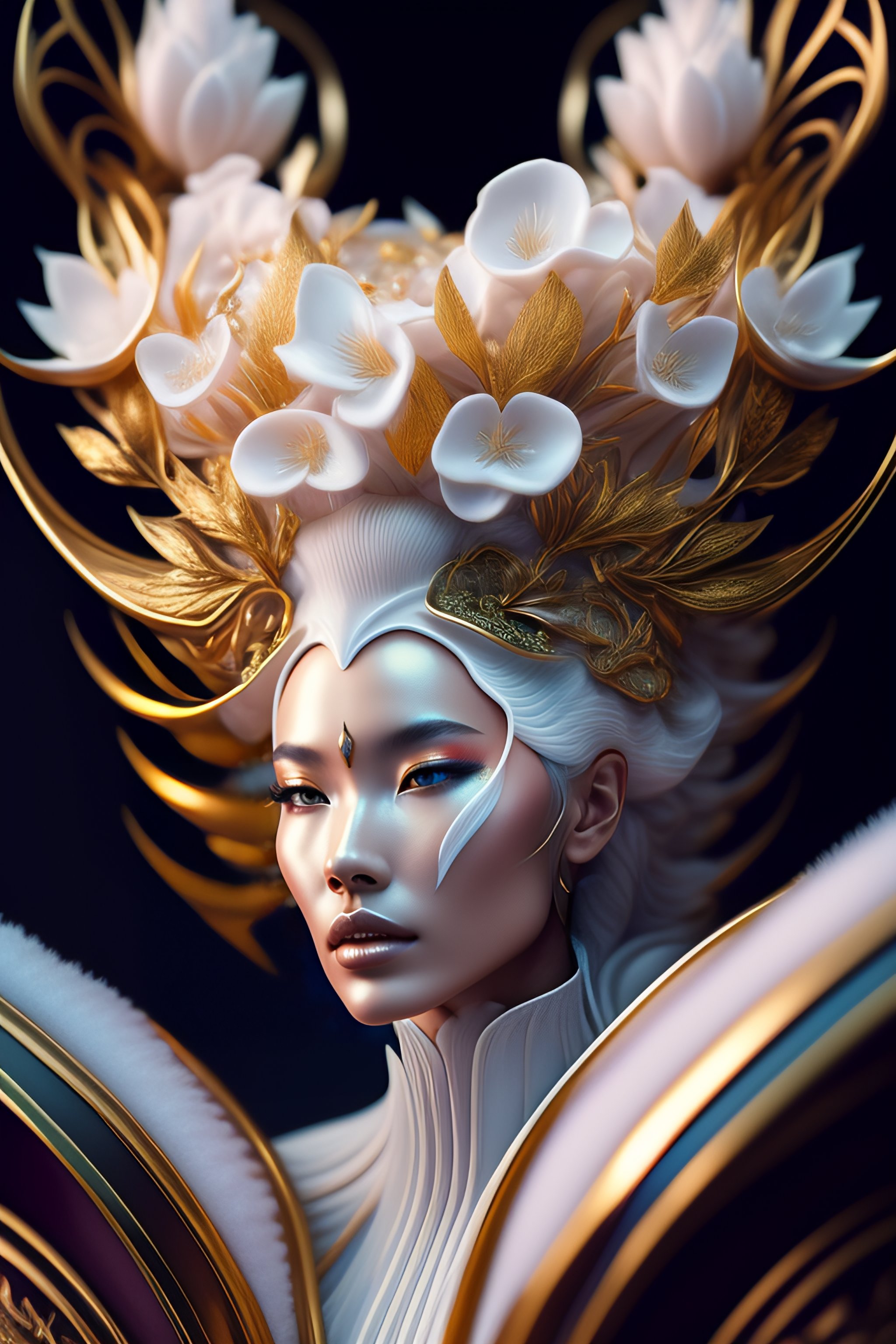 Lexica - Hyperwave cover art Fantasy concept art, 8k resolution ...