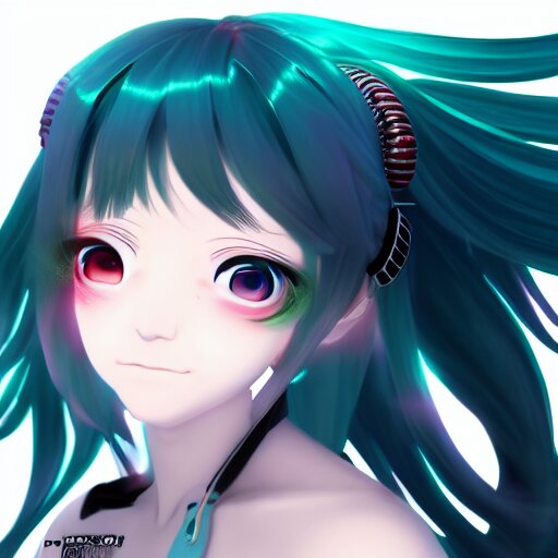 Lexica - Hatsune miku smoking weed, smoke coming out of her mouth ...