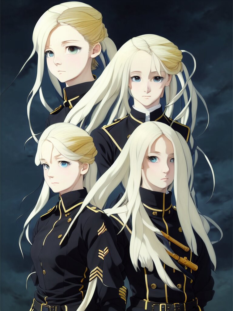 Lexica - Baroque oil painting full body portrait character concept art ...