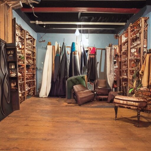 Lexica - The Backrooms, liminal space