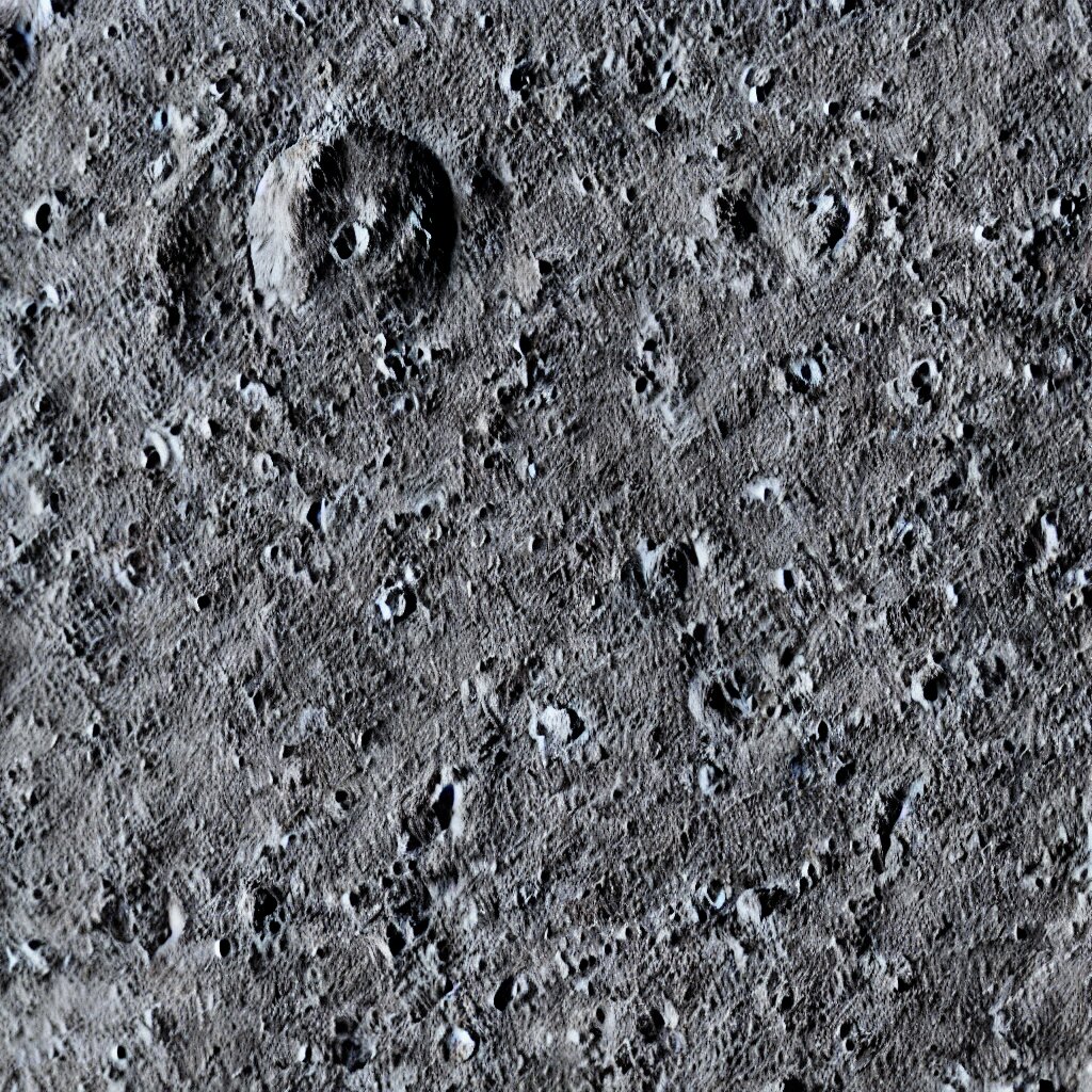 Lexica - A moon surface moon dust close up texture texture texture ...