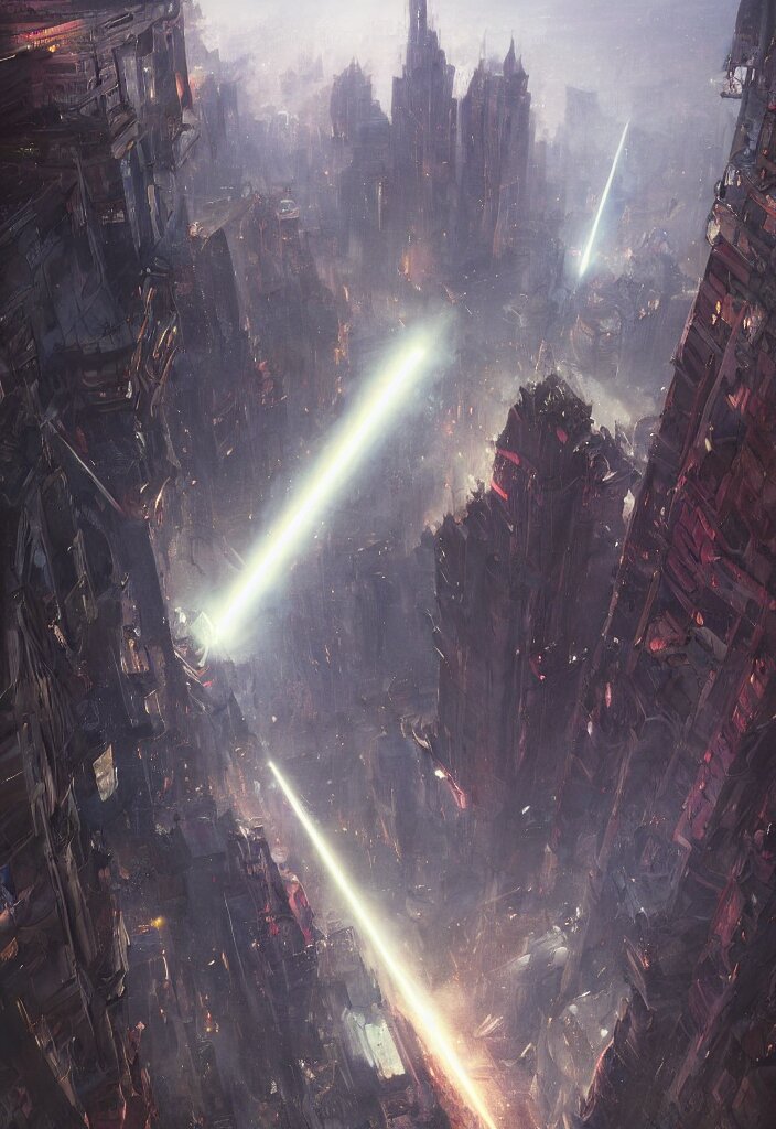 Lexica - A highly detailed epic cinematic concept art CG render digital ...