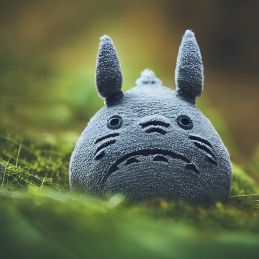 Lexica - Portrait photo still of real life totoro, 8 k, 8 5 mm f 1. 8