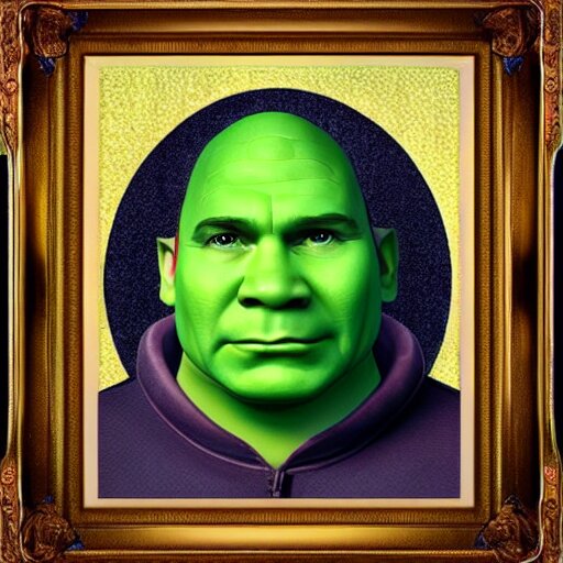 Lexica - Putin as shrek portrait, photorealistic, high qulity photo ...
