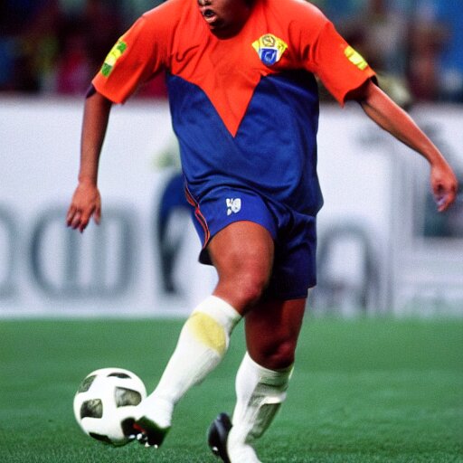 Lexica - Ronaldo luis nazario de lima a goal scoring phenomenon with ...